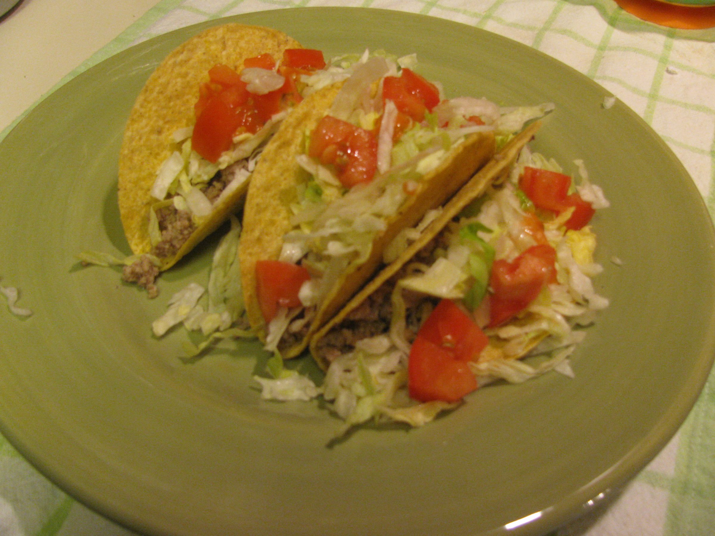 How to Make Tacos - Instructables