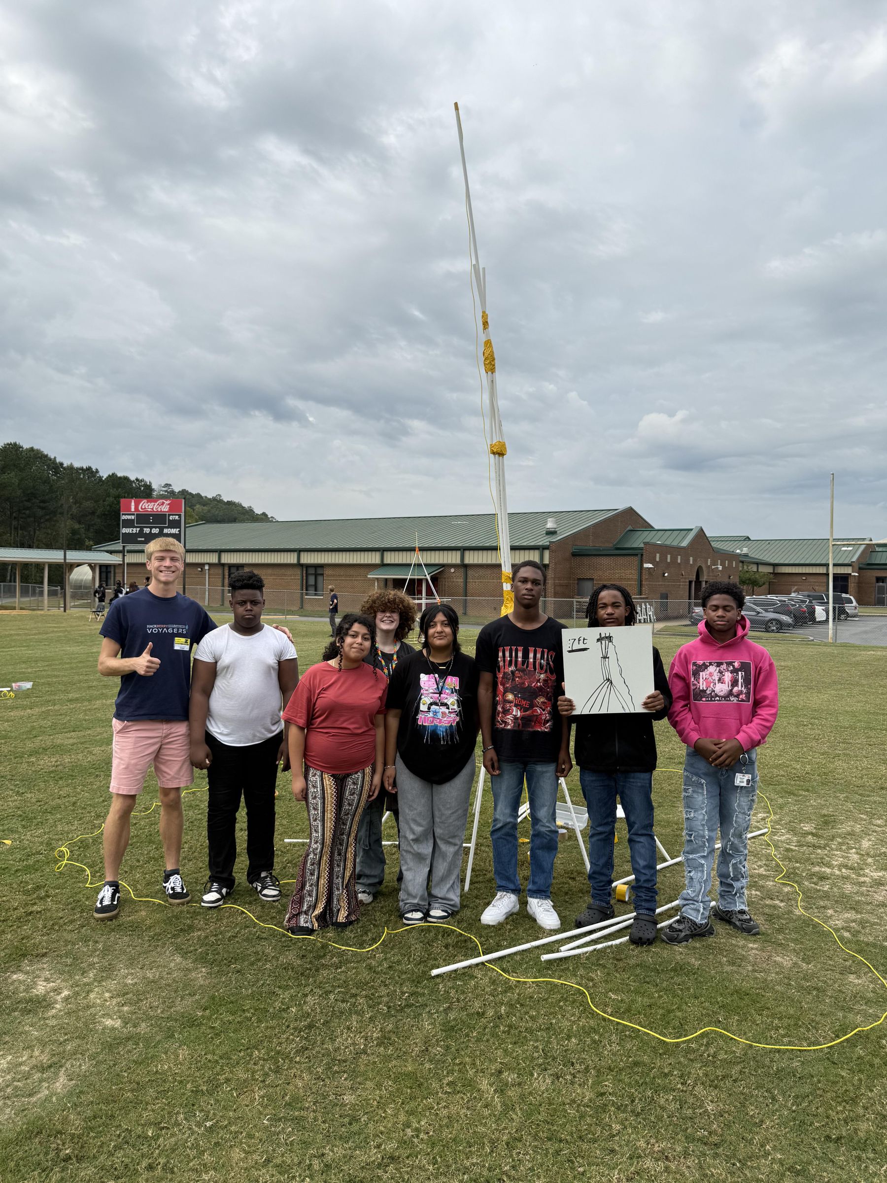 PVC Tower Building Challenge : 6 Steps - Instructables