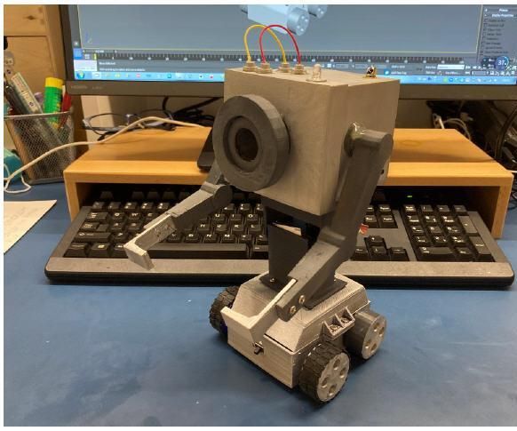 Butter Robot : 6 Steps (with Pictures) - Instructables
