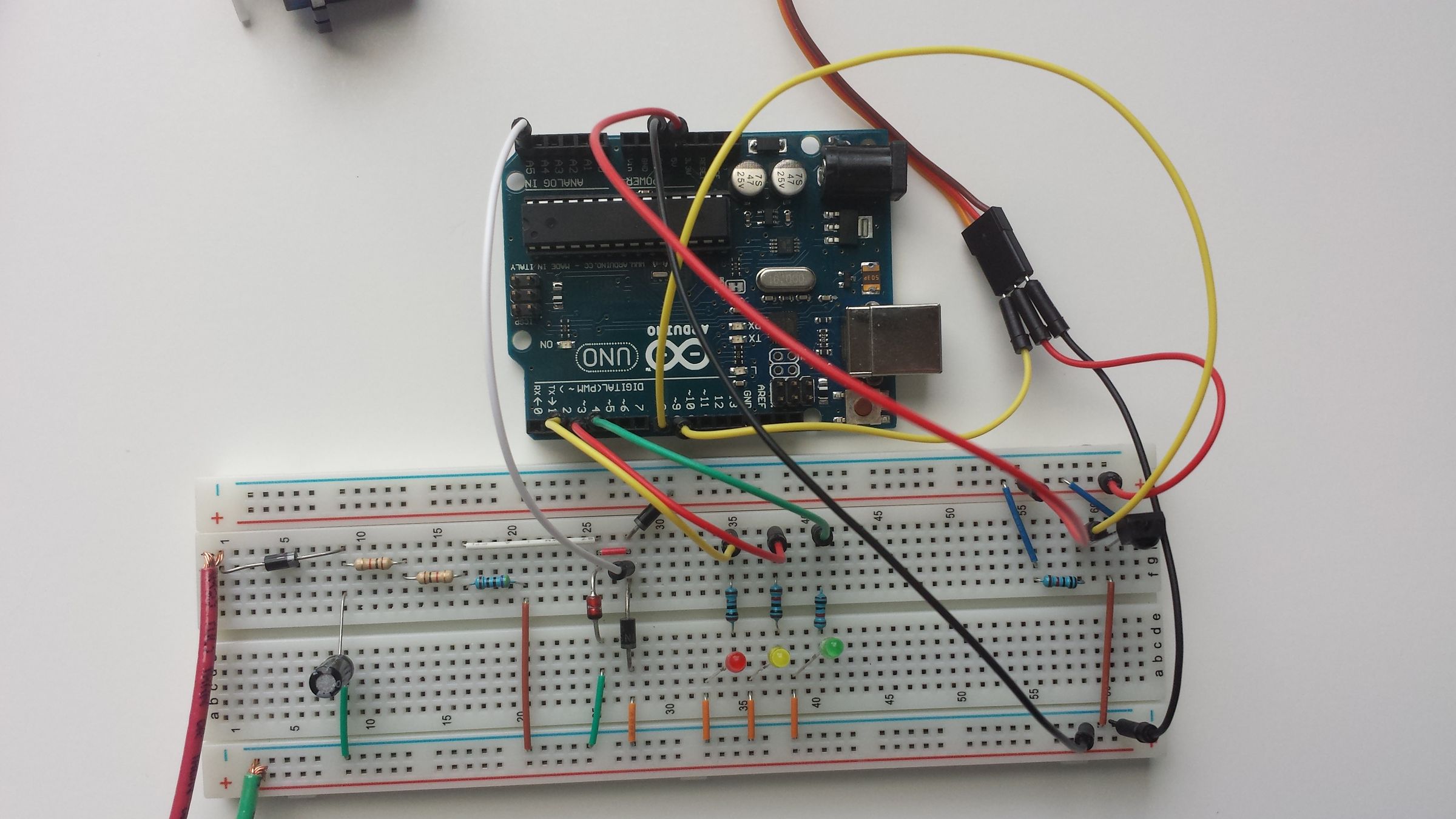Interactive Windmill : 4 Steps - Instructables