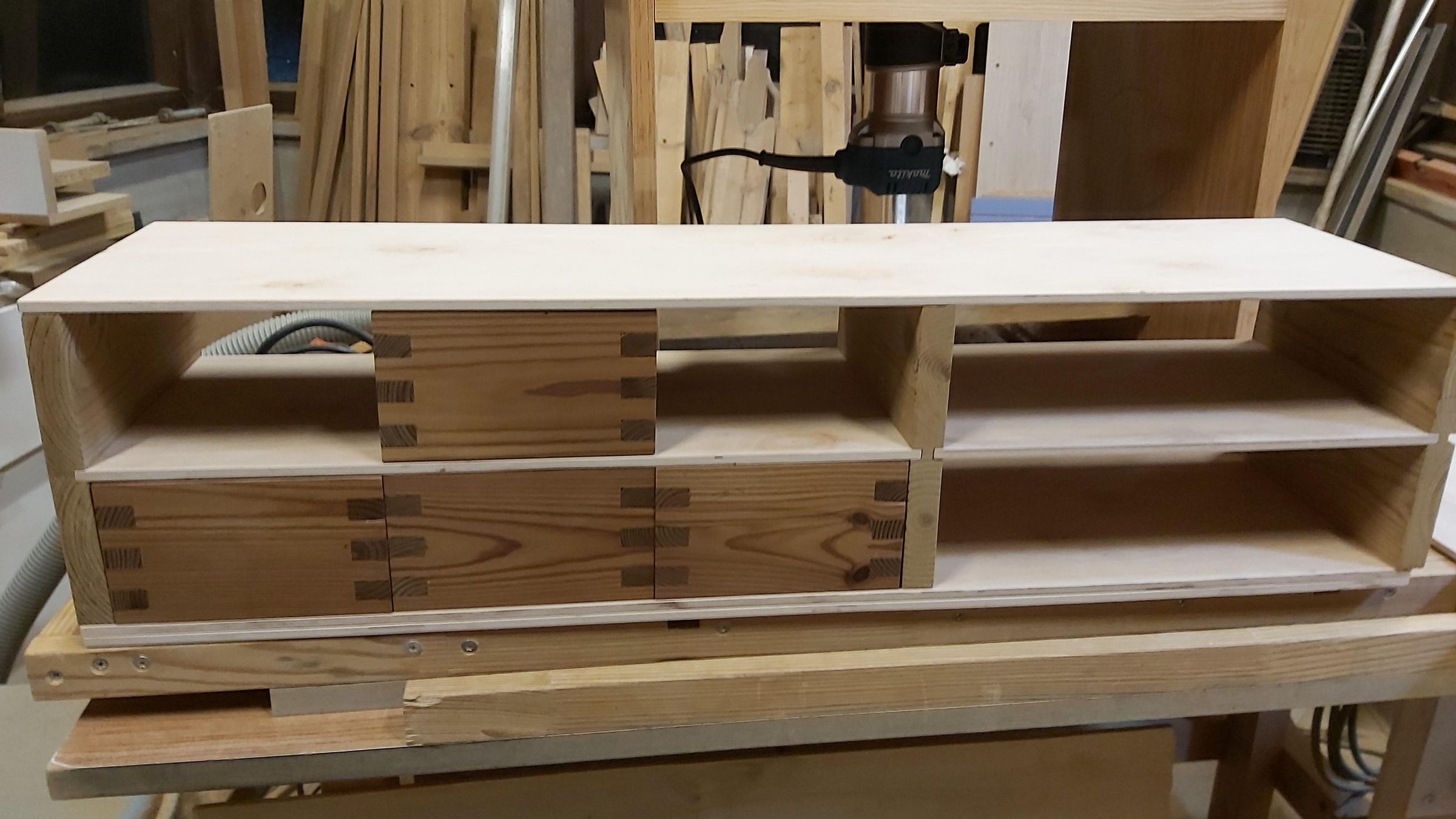 Small Parts Storage Boxes From Scrap Wood : 7 Steps (with Pictures ...