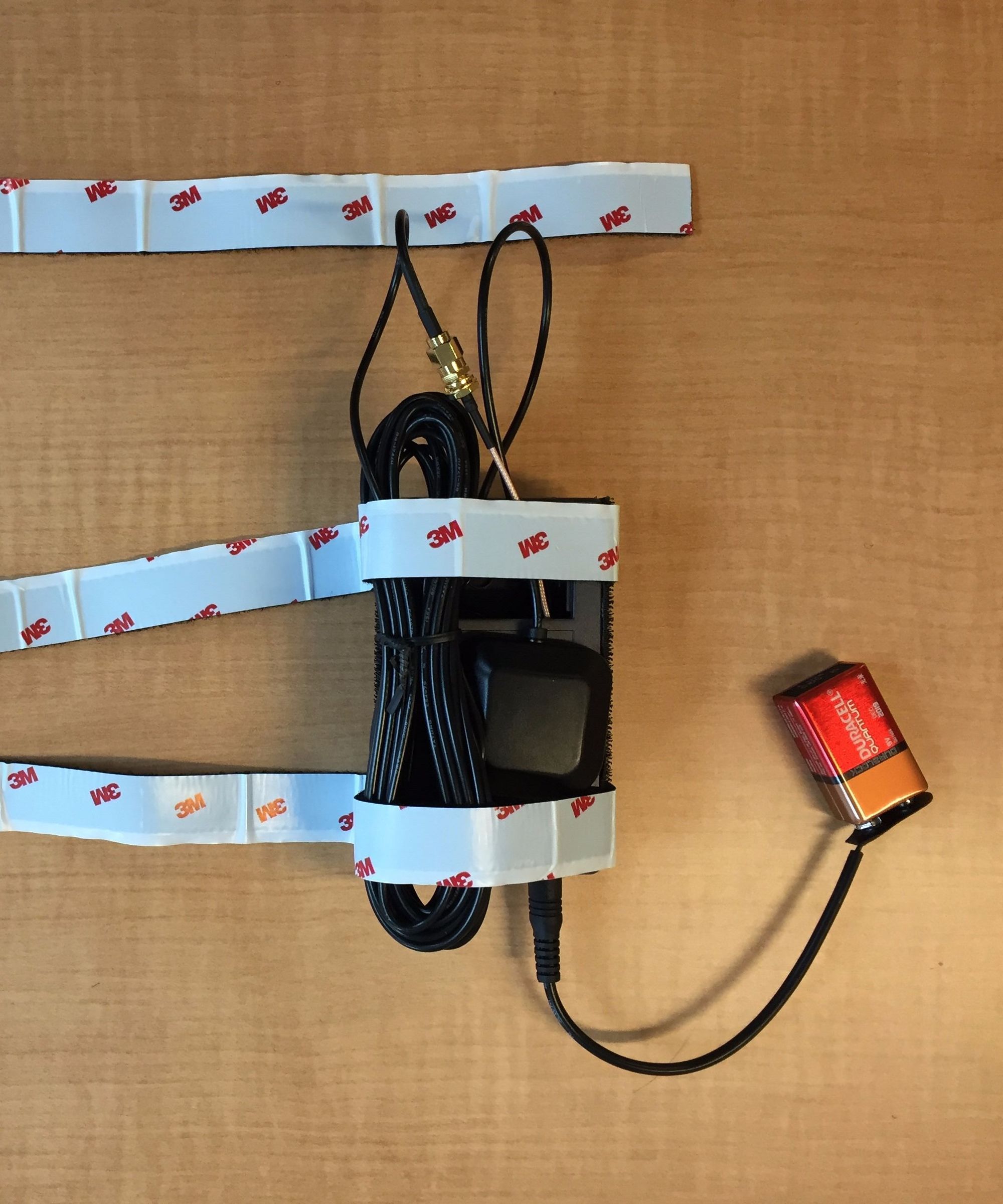 Activity Tracker : 6 Steps - Instructables