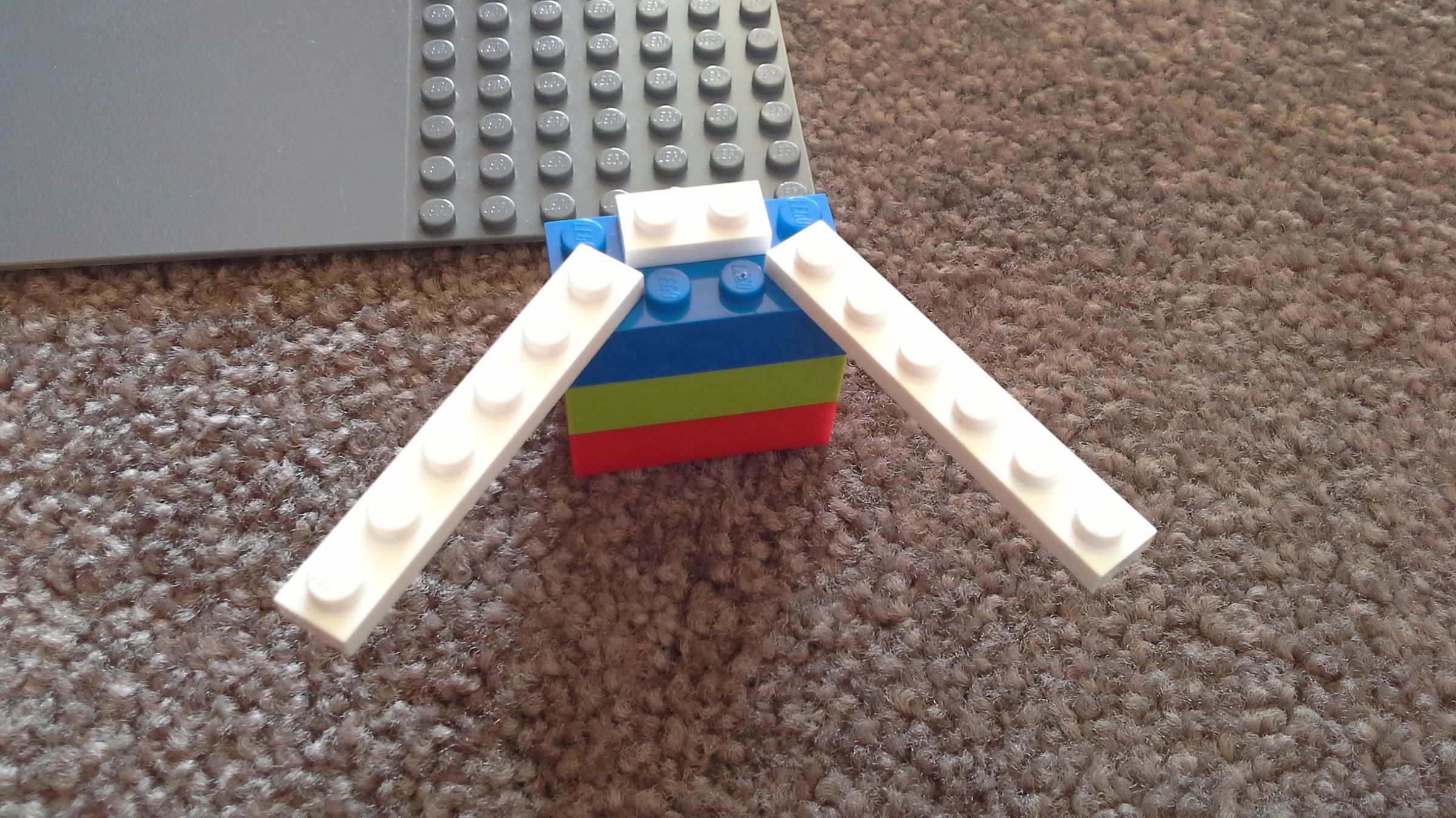 LEGO CAR LIFT : 3 Steps - Instructables