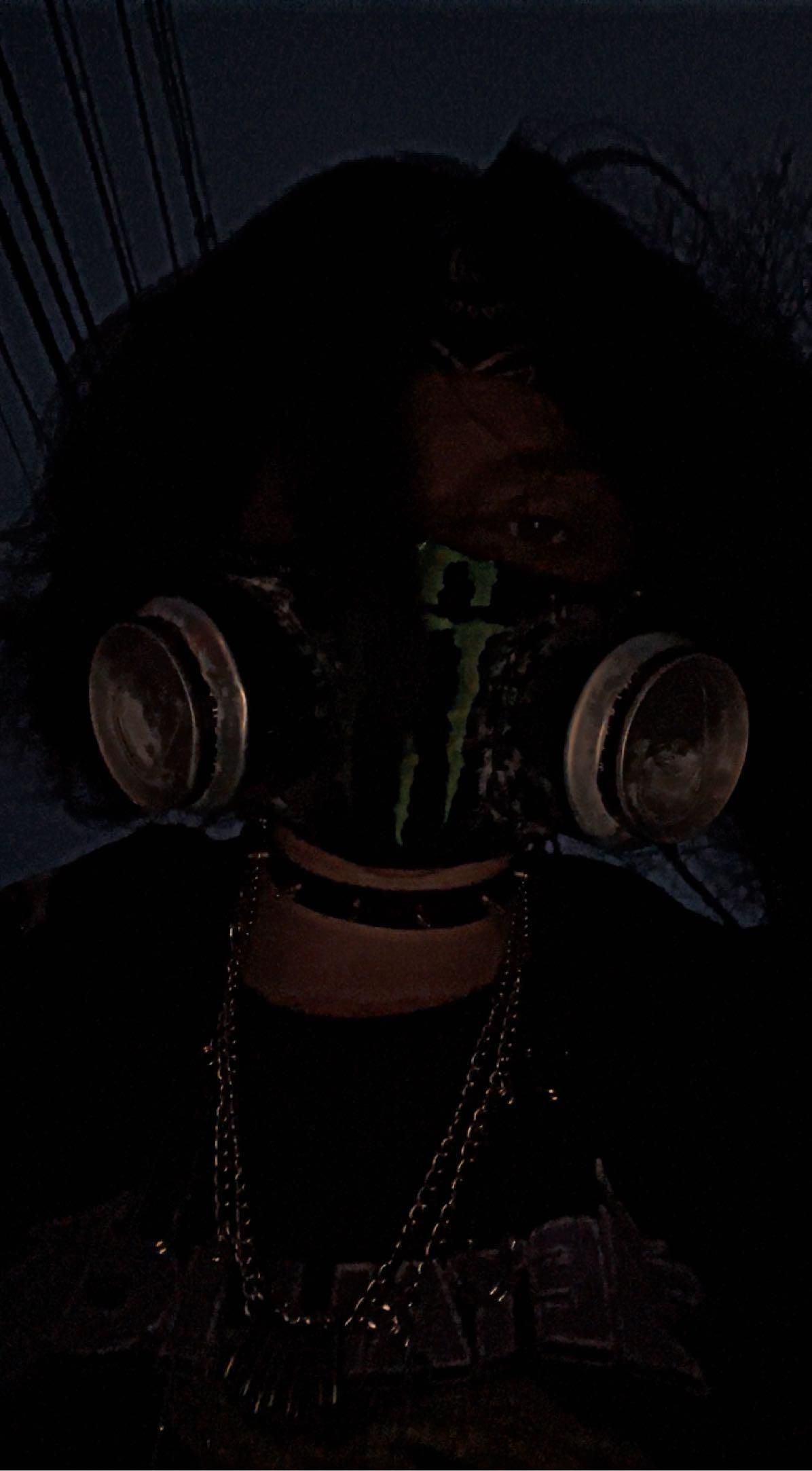 Monster Can Mask : 10 Steps - Instructables