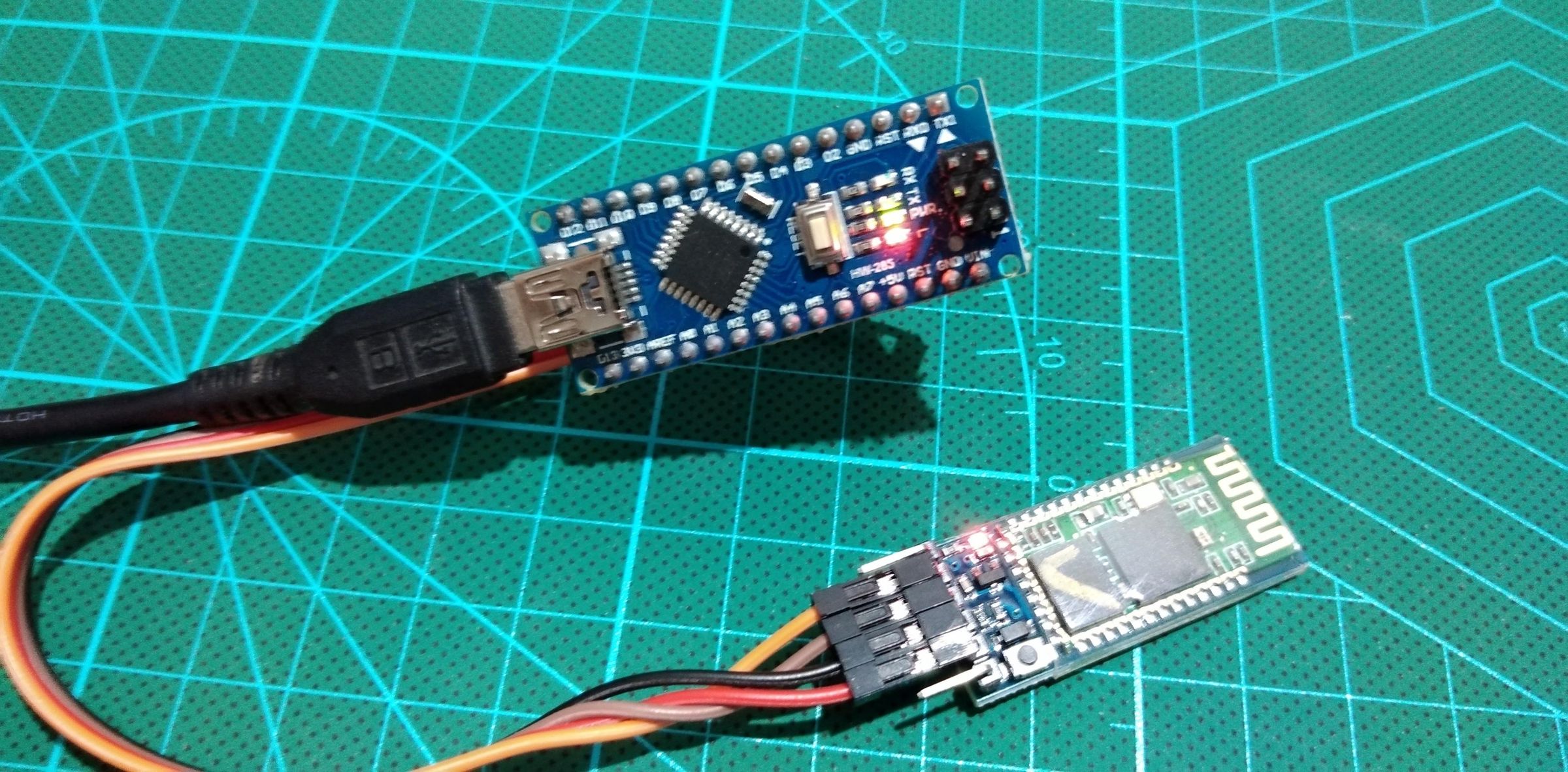 Bluetooth AT Commands Settings (HC05 HC06) : 4 Steps - Instructables