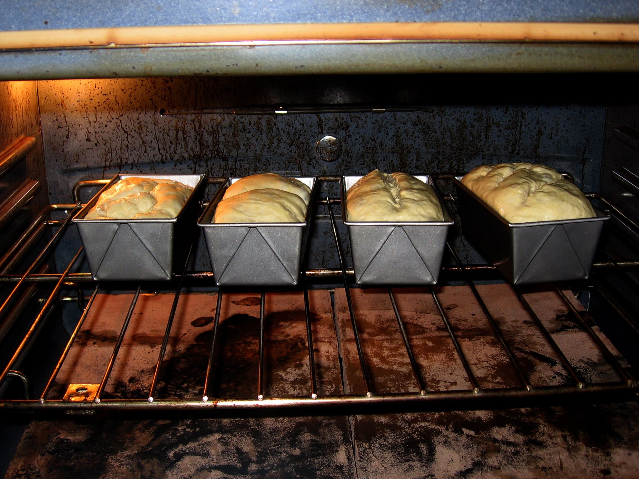 Simple White Loaf : 11 Steps (with Pictures) - Instructables