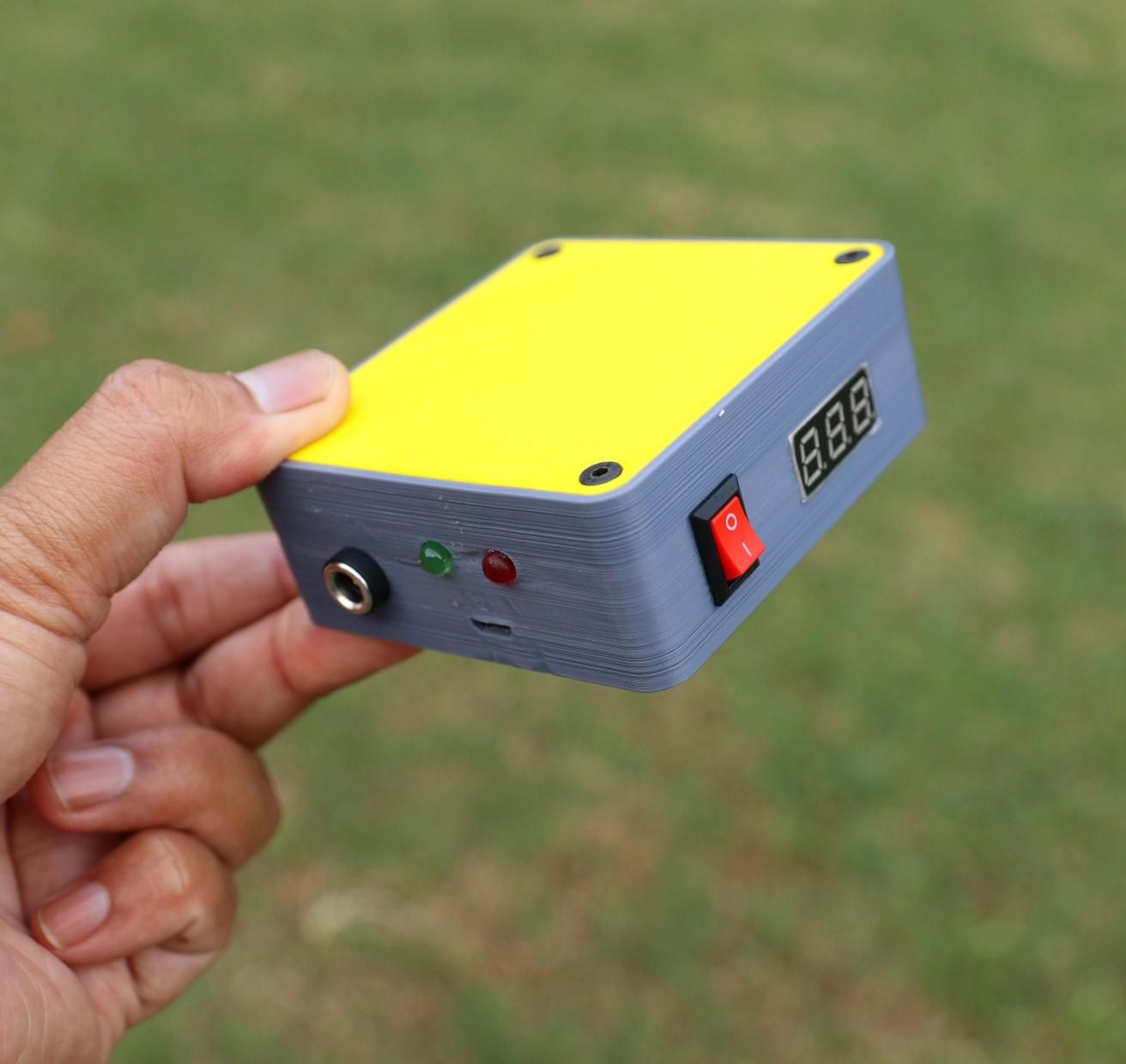 DIY Mini UPS for WiFi Router V4.0 : 13 Steps (with Pictures ...