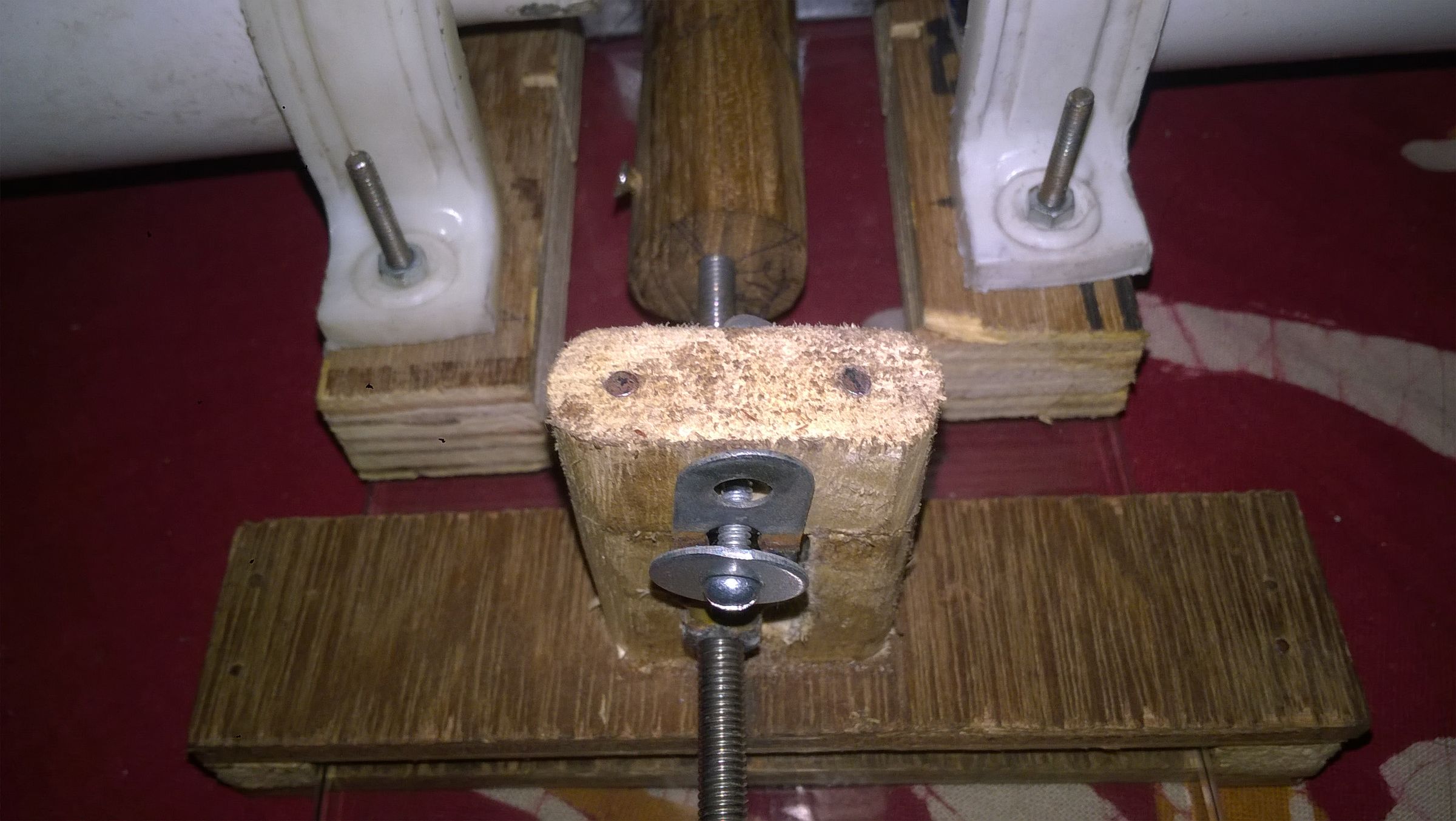 Self Moveable Lever : 7 Steps (with Pictures) - Instructables