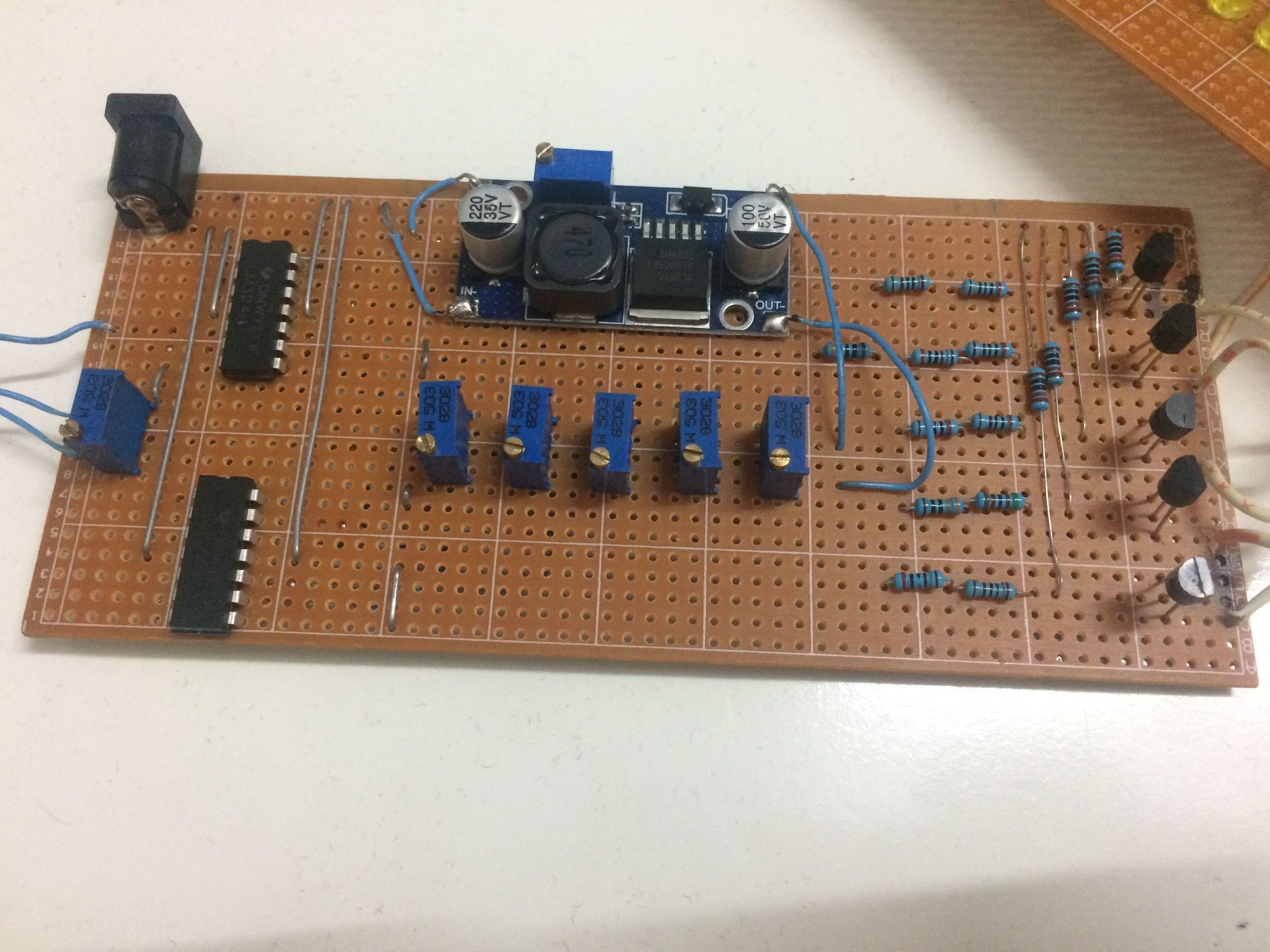 Music Sensor : 5 Steps - Instructables