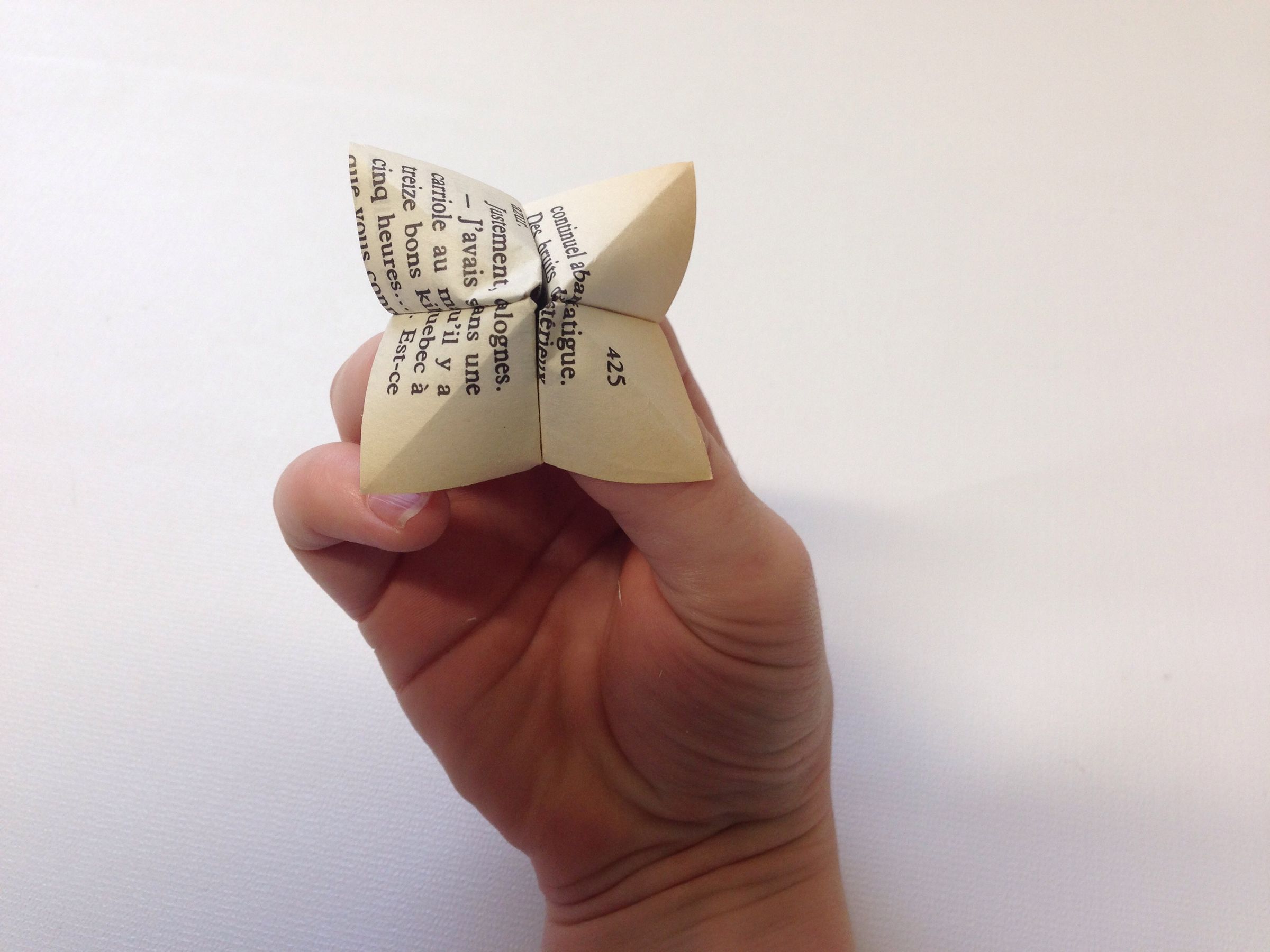 Origami Wedding Decorations : 5 Steps (with Pictures) - Instructables