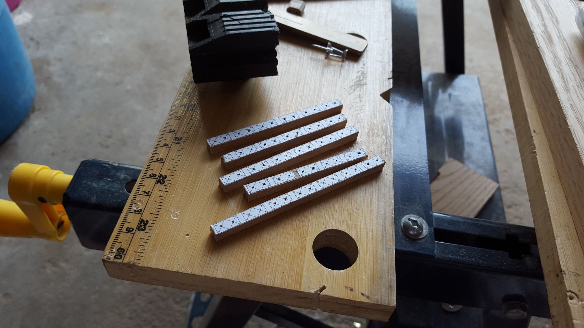 Homemade Wooden Watch (From Scratch) : 18 Steps (with Pictures ...