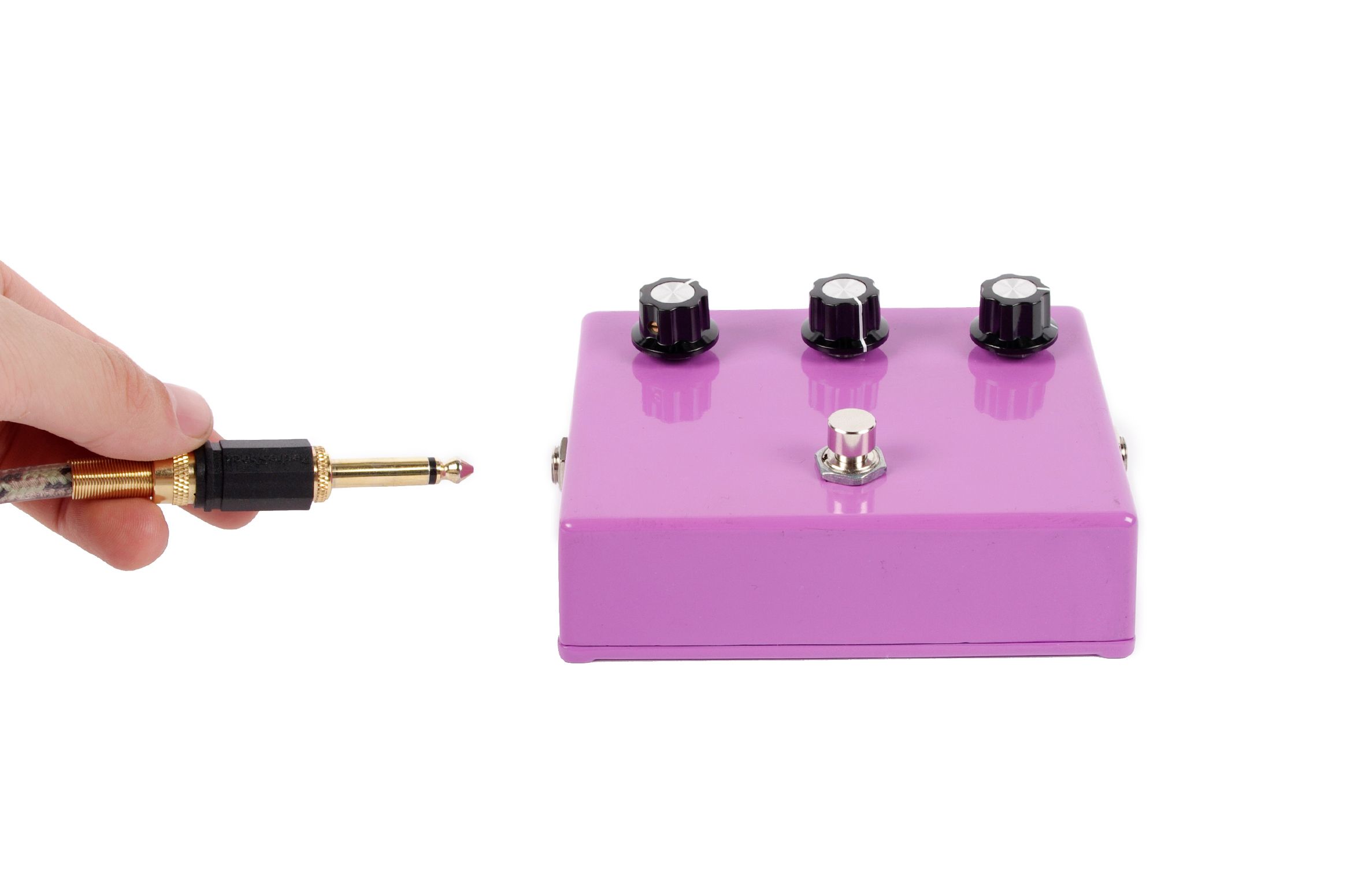 Overdrive Pedal : 20 Steps (with Pictures) - Instructables