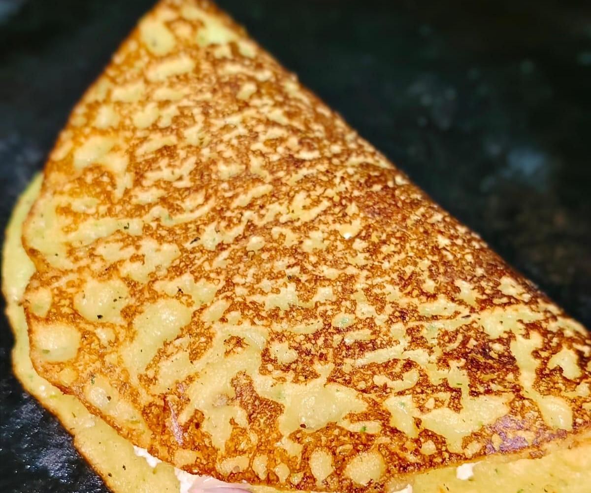 YELLOW SPLIT GRAM PANCAKE. : 4 Steps (with Pictures) - Instructables