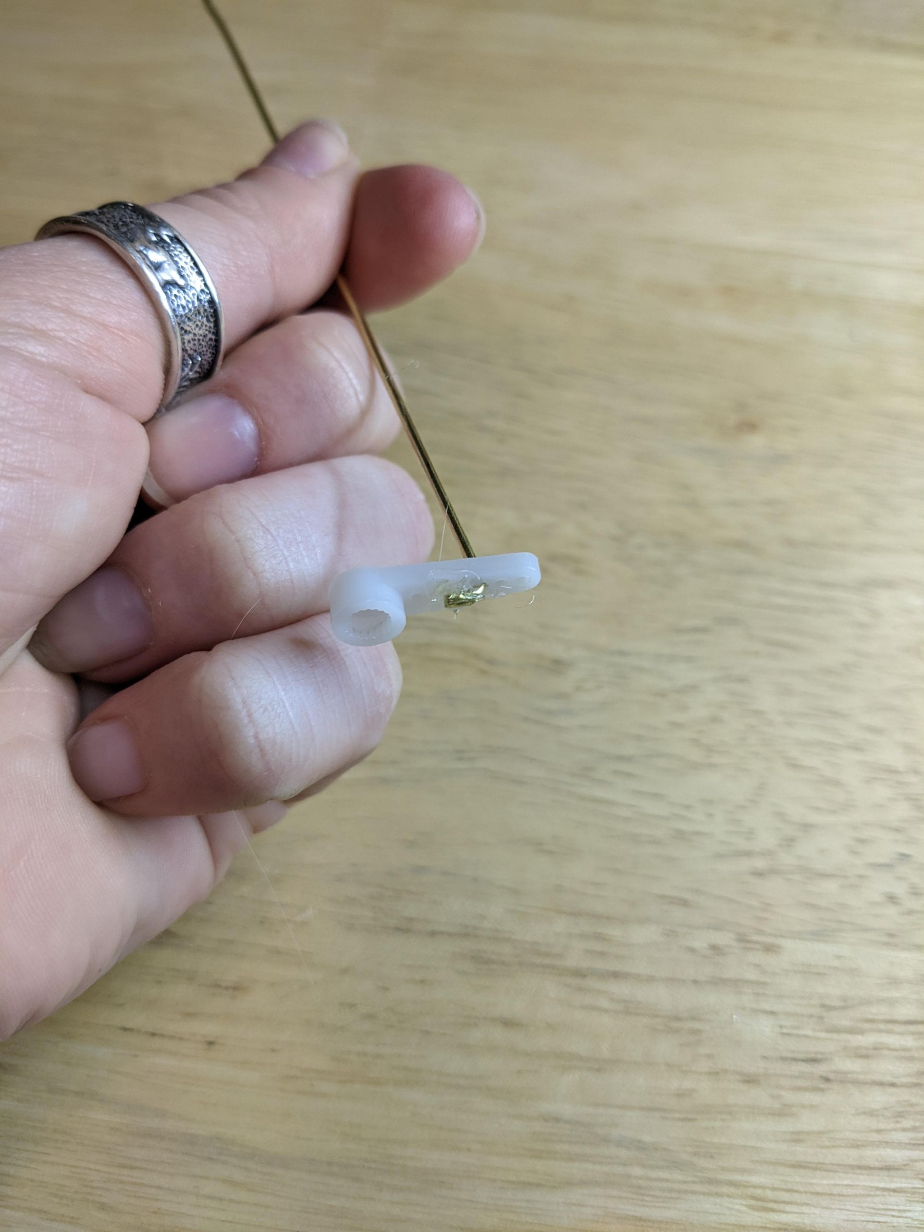 Blossoming Flower - Arduino Powered : 8 Steps (with Pictures ...