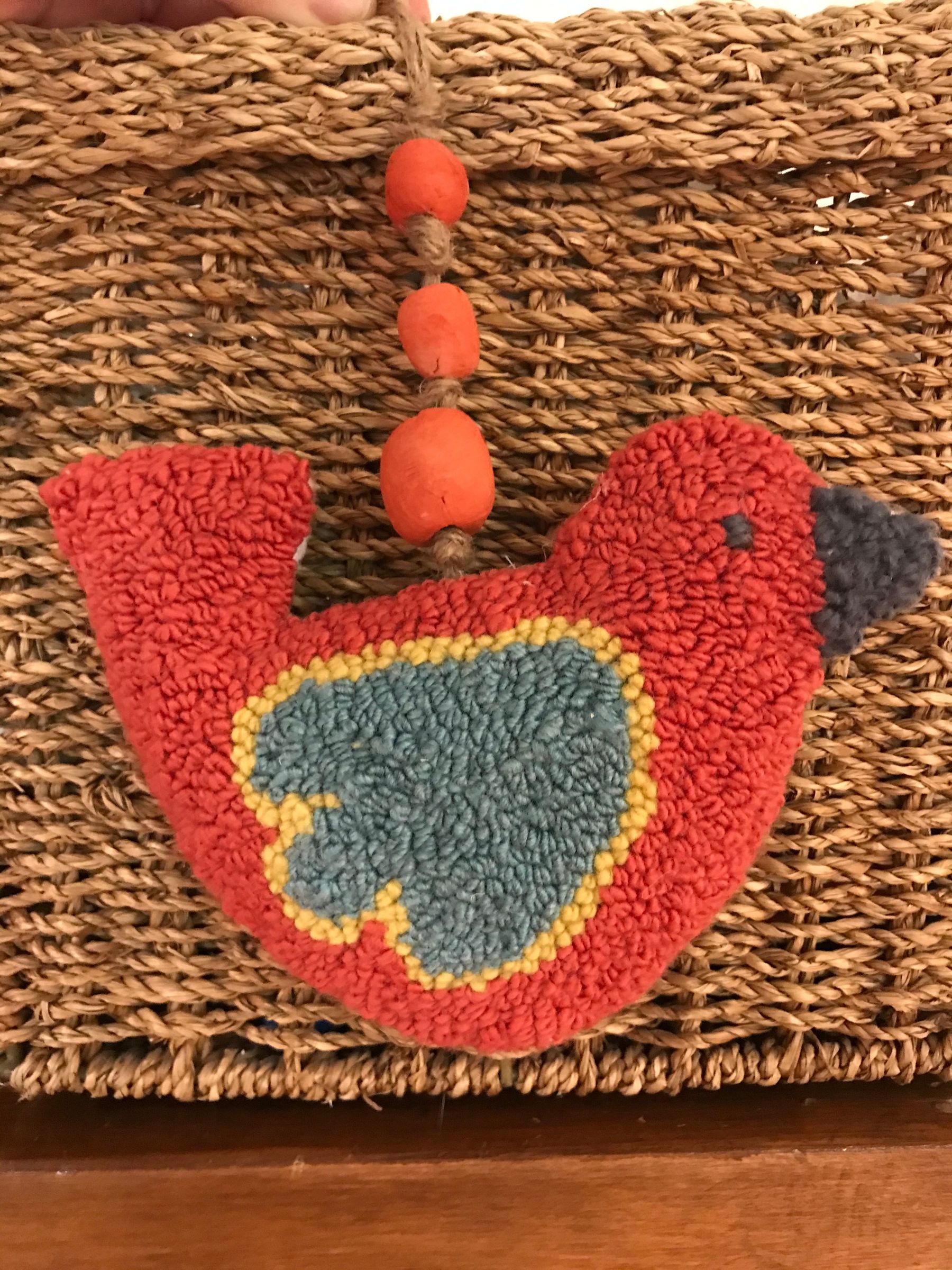 Punch Needle Hanging Bird : 16 Steps (with Pictures) - Instructables