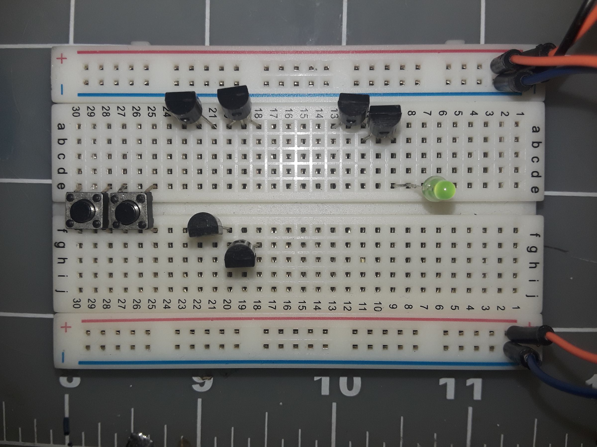 Xor Gate Transistor Diagram 4. Basic Digital Circuits — Introduction