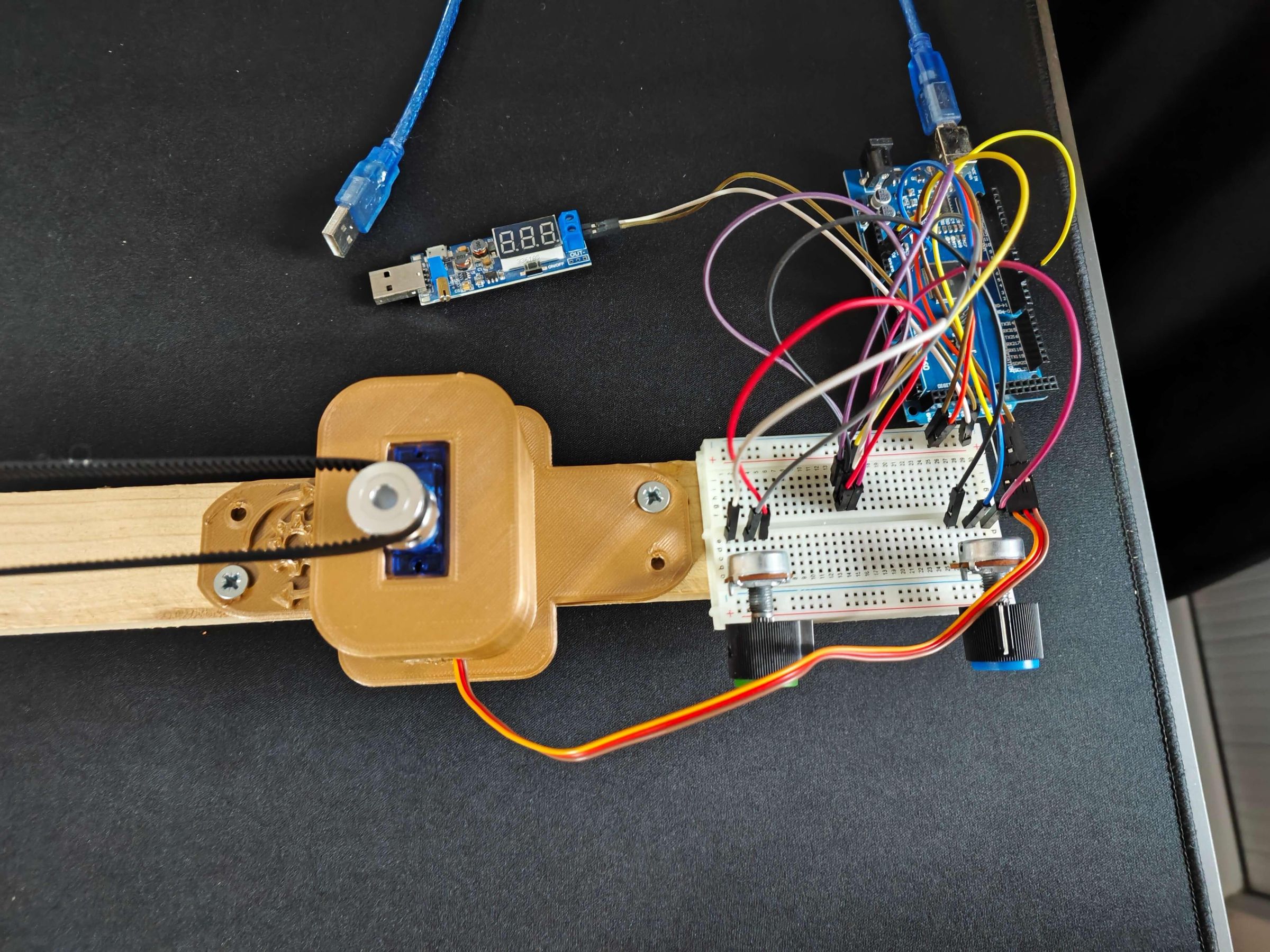 Multi-Model AI-Based Mechanical Anomaly Detector W/ BLE : 32 Steps - Instructables