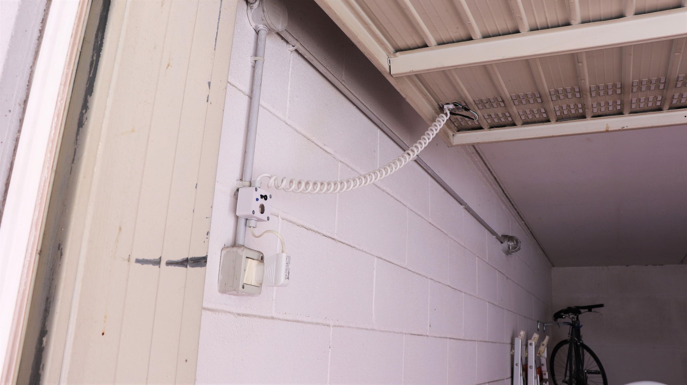 Open the Gate With Your Phone! - DIY Smart Gate (without Modifying the ...