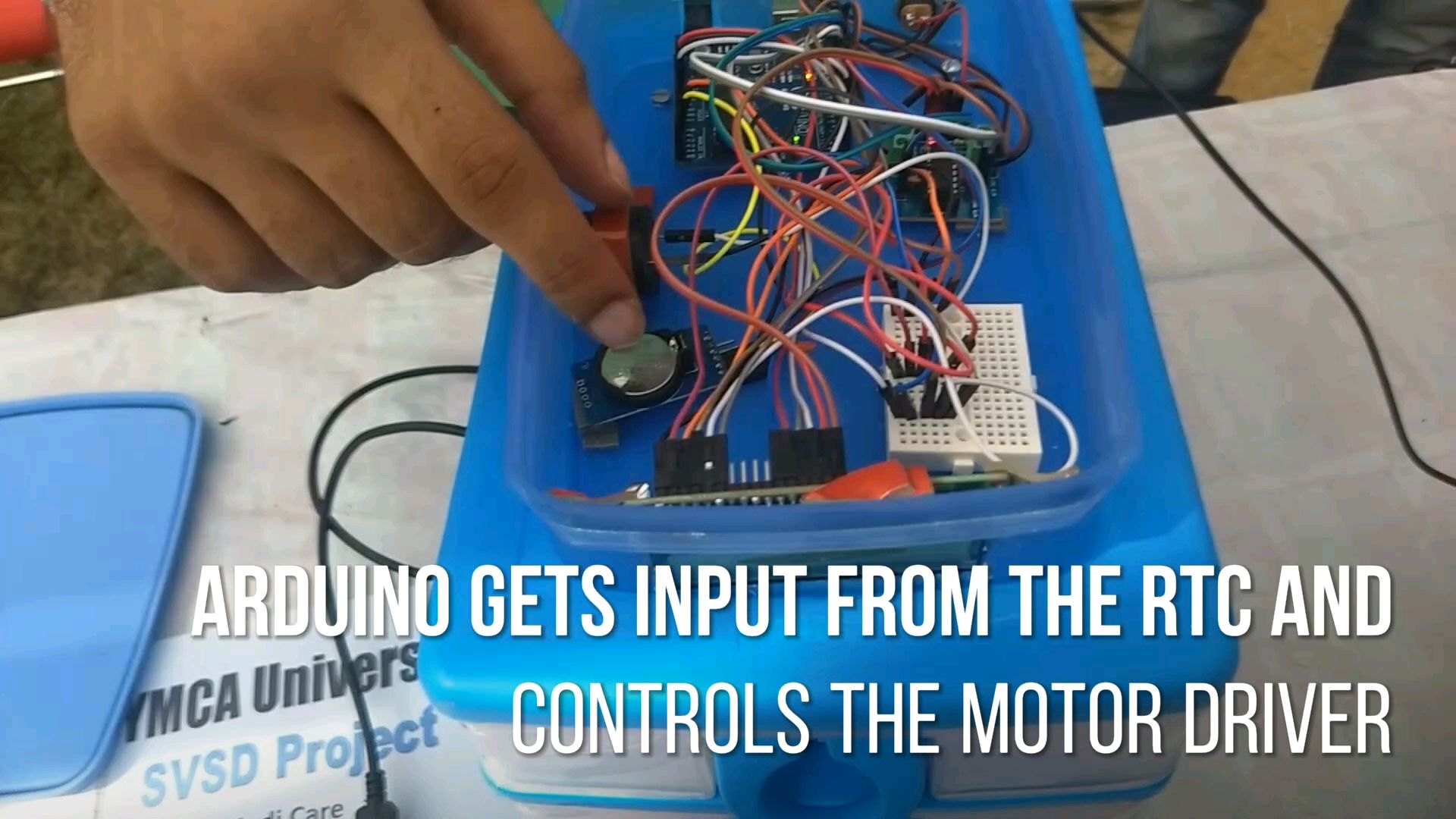 Arduino Based Medicine Dispenser : 5 Steps (with Pictures) - Instructables