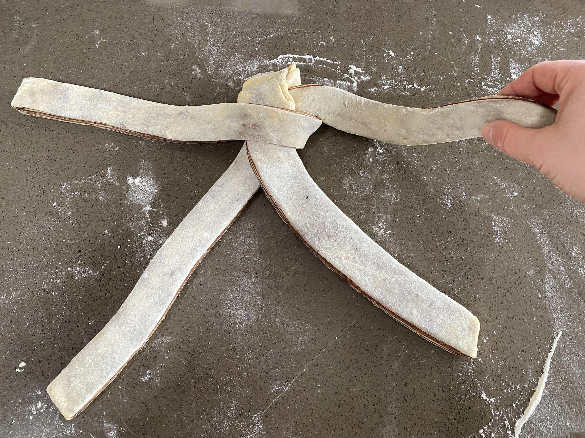 Zebra Bread : 14 Steps (with Pictures) - Instructables