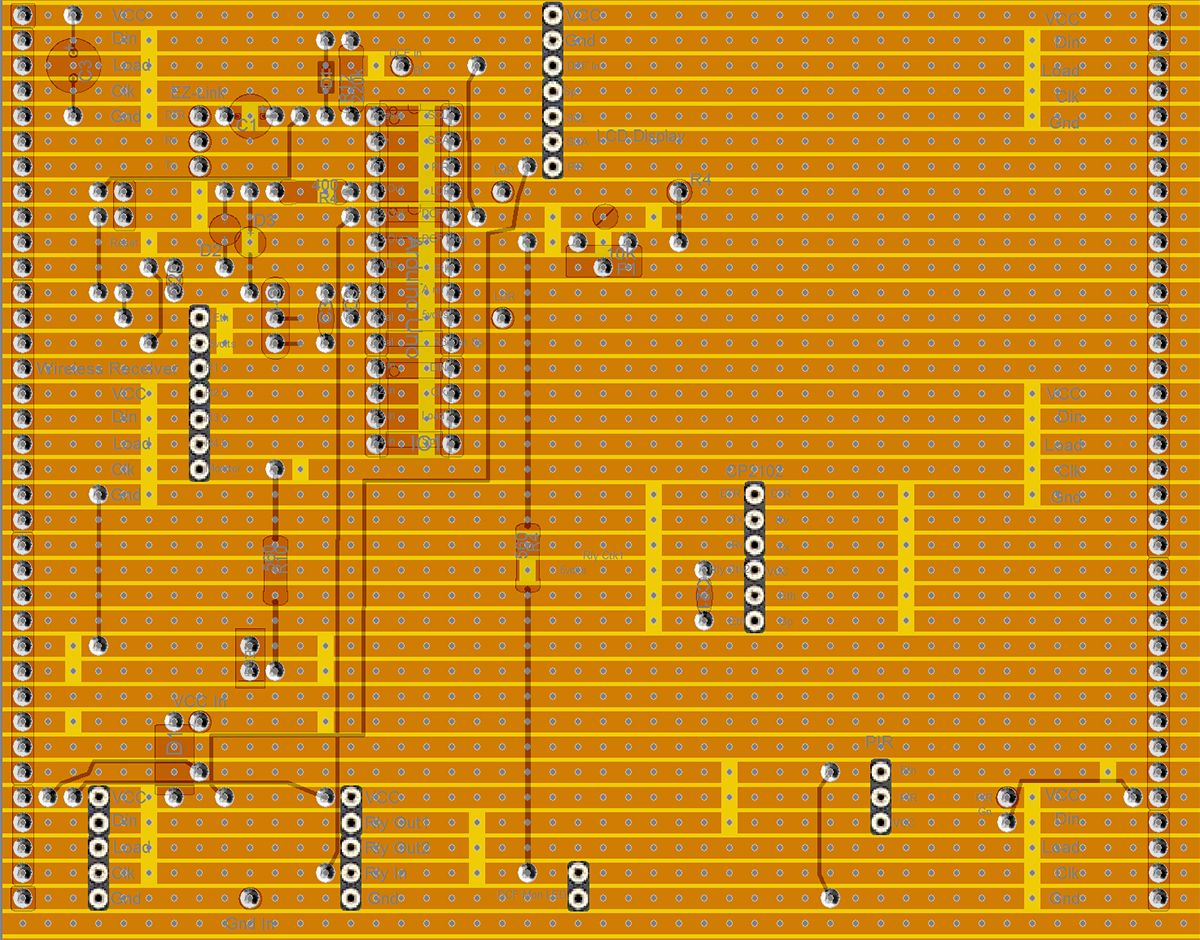 Arduino Binary 7 Segment Display Clock & Calendar : 6 Steps - Instructables