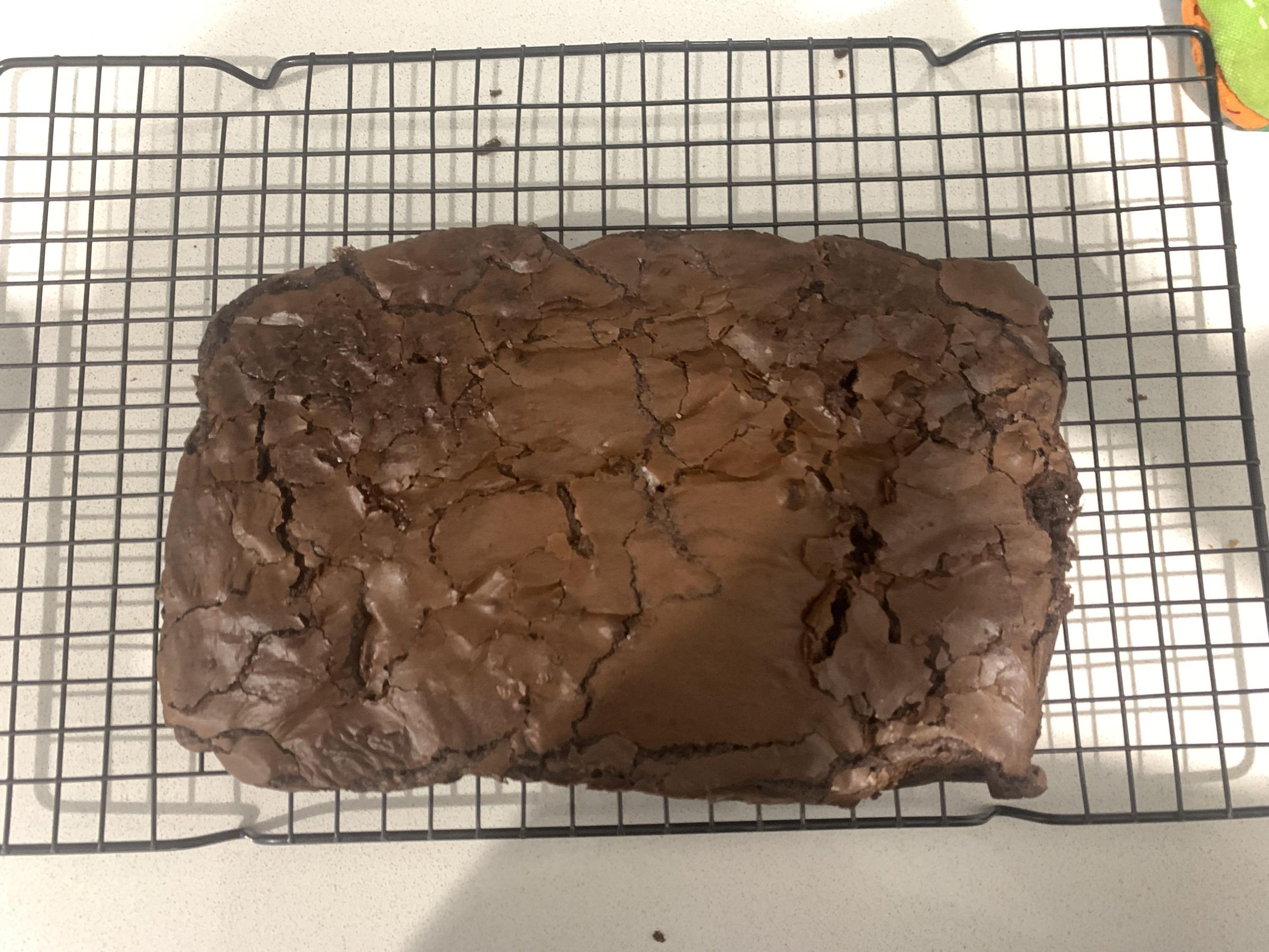 How to Make Tasty Brownies Based Off a Pre-made Brownie Mix : 4 Steps ...
