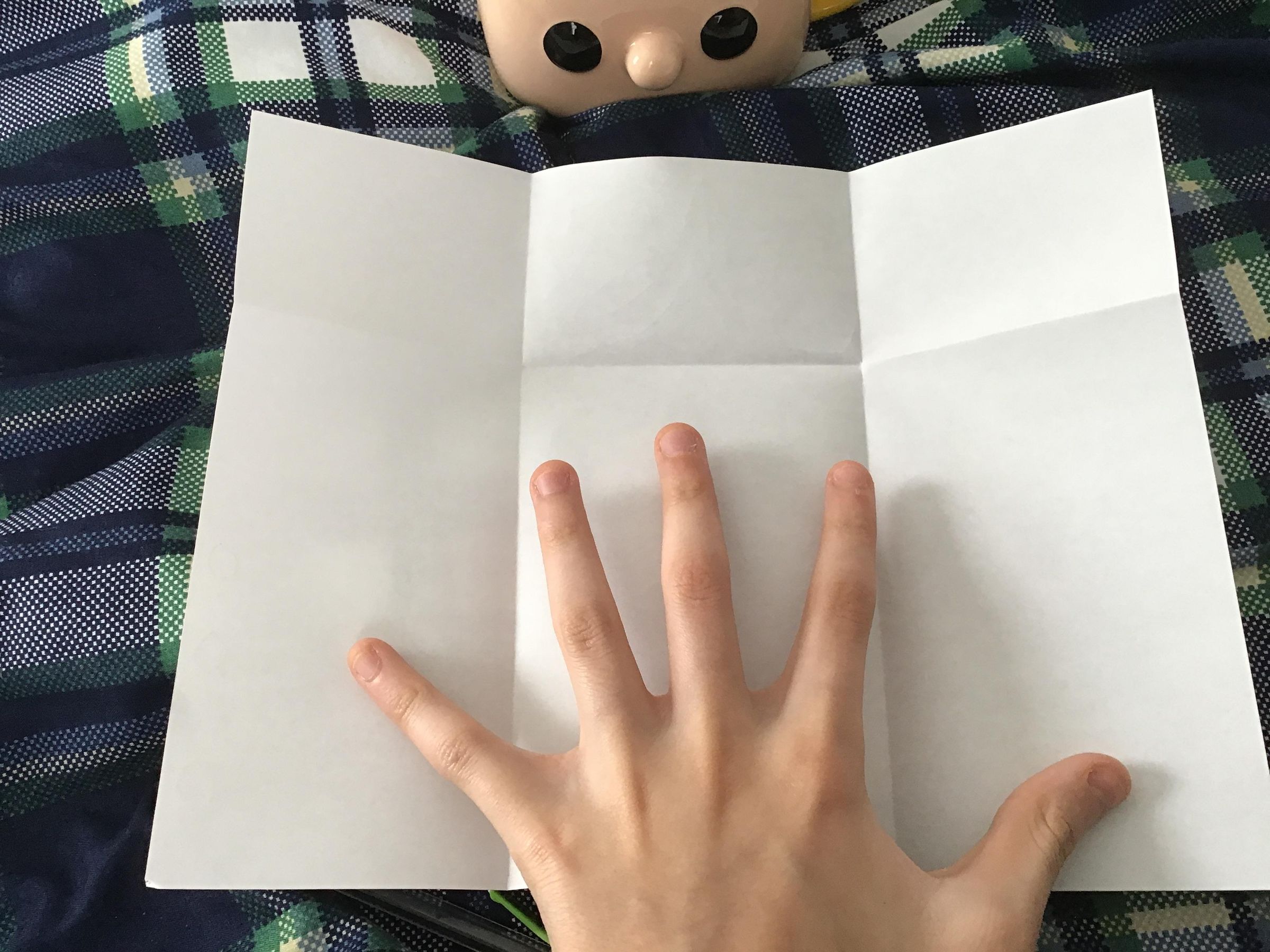 How to Make a Paper Puppet in Three Easy Steps - Instructables
