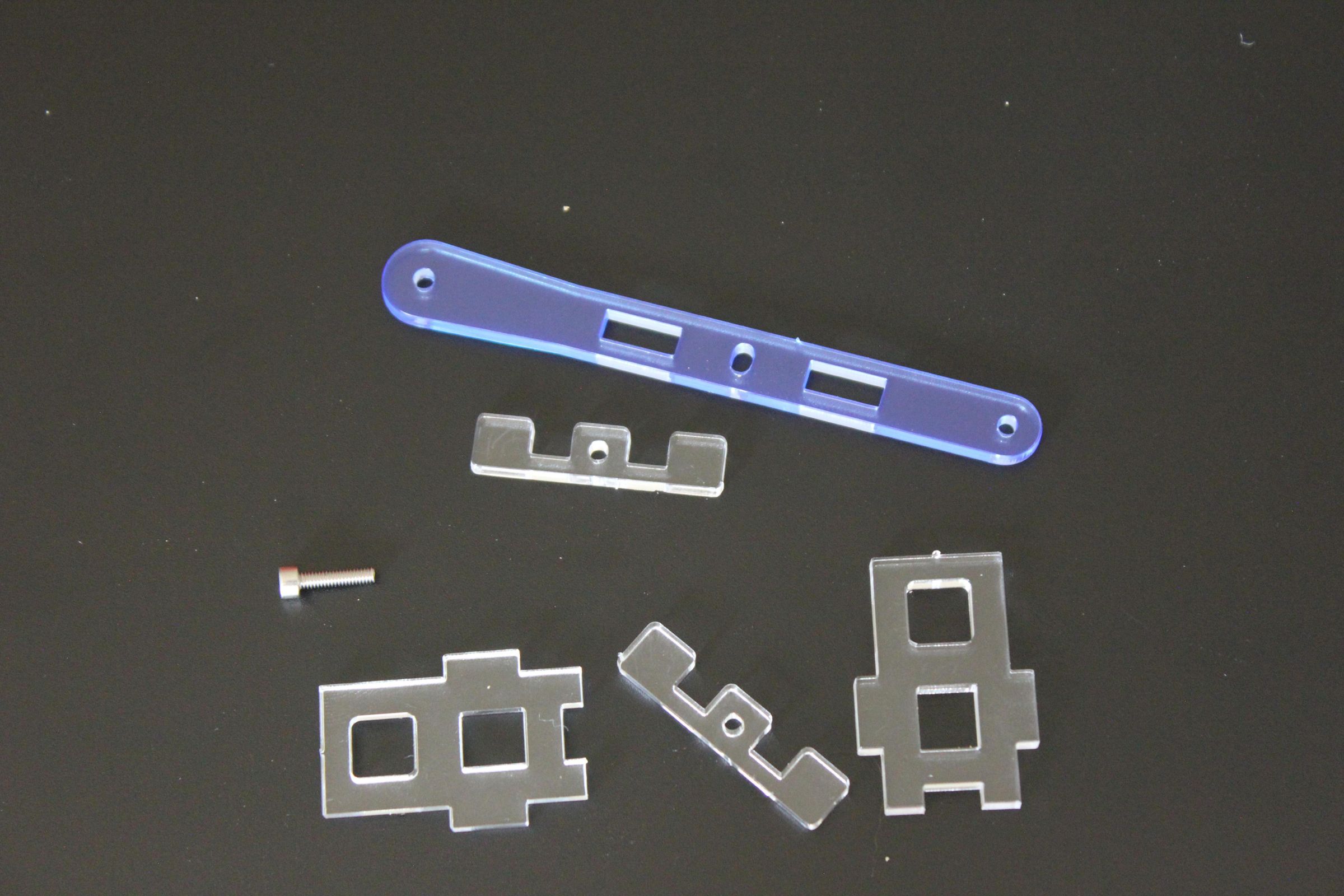 Pocket Sized Robot Arm - MeArm V3.0 - Small, Hackable, Open Source : 18 Steps (with Pictures ...
