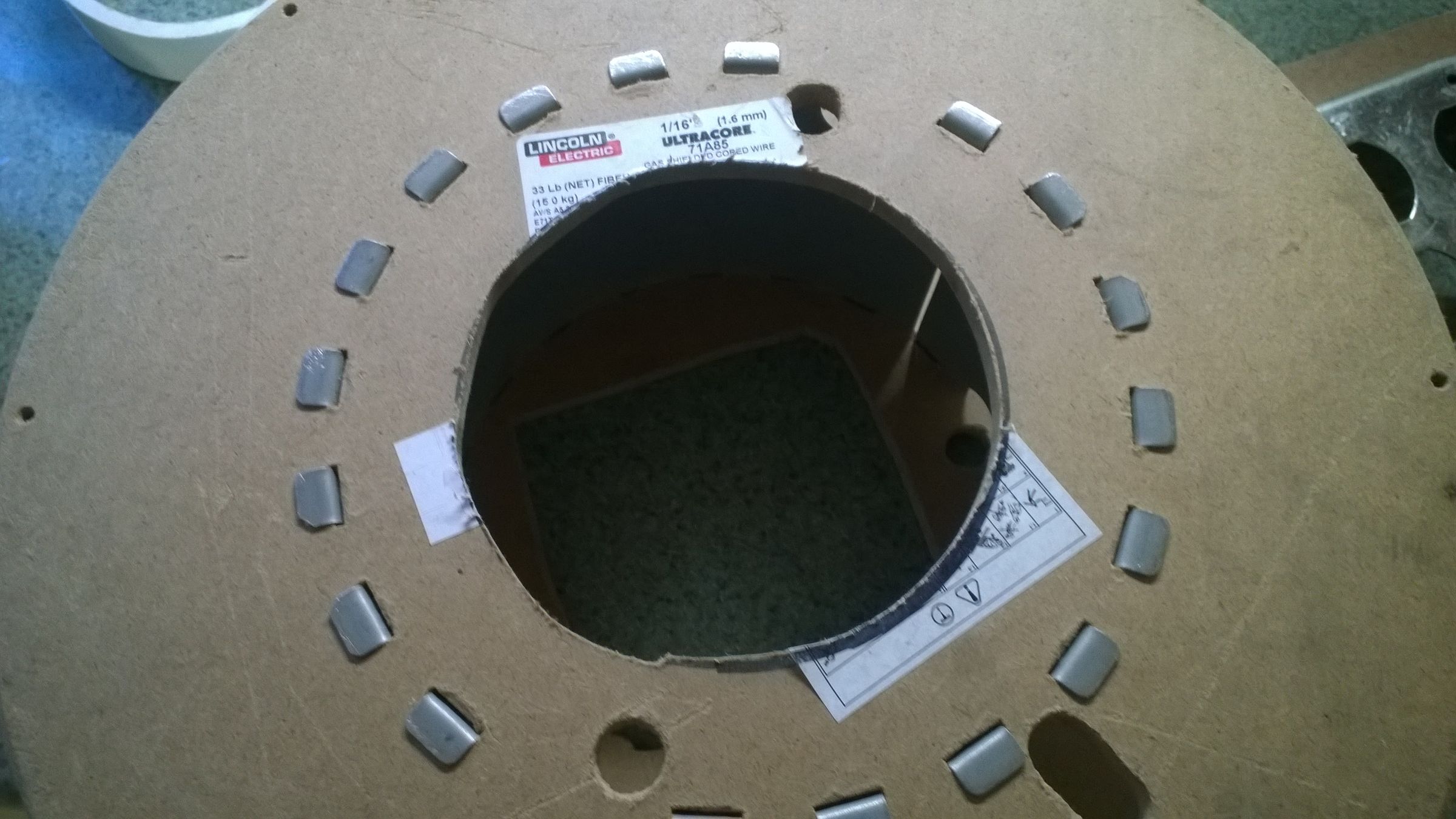 Extension Cord Reel : 4 Steps (with Pictures) - Instructables