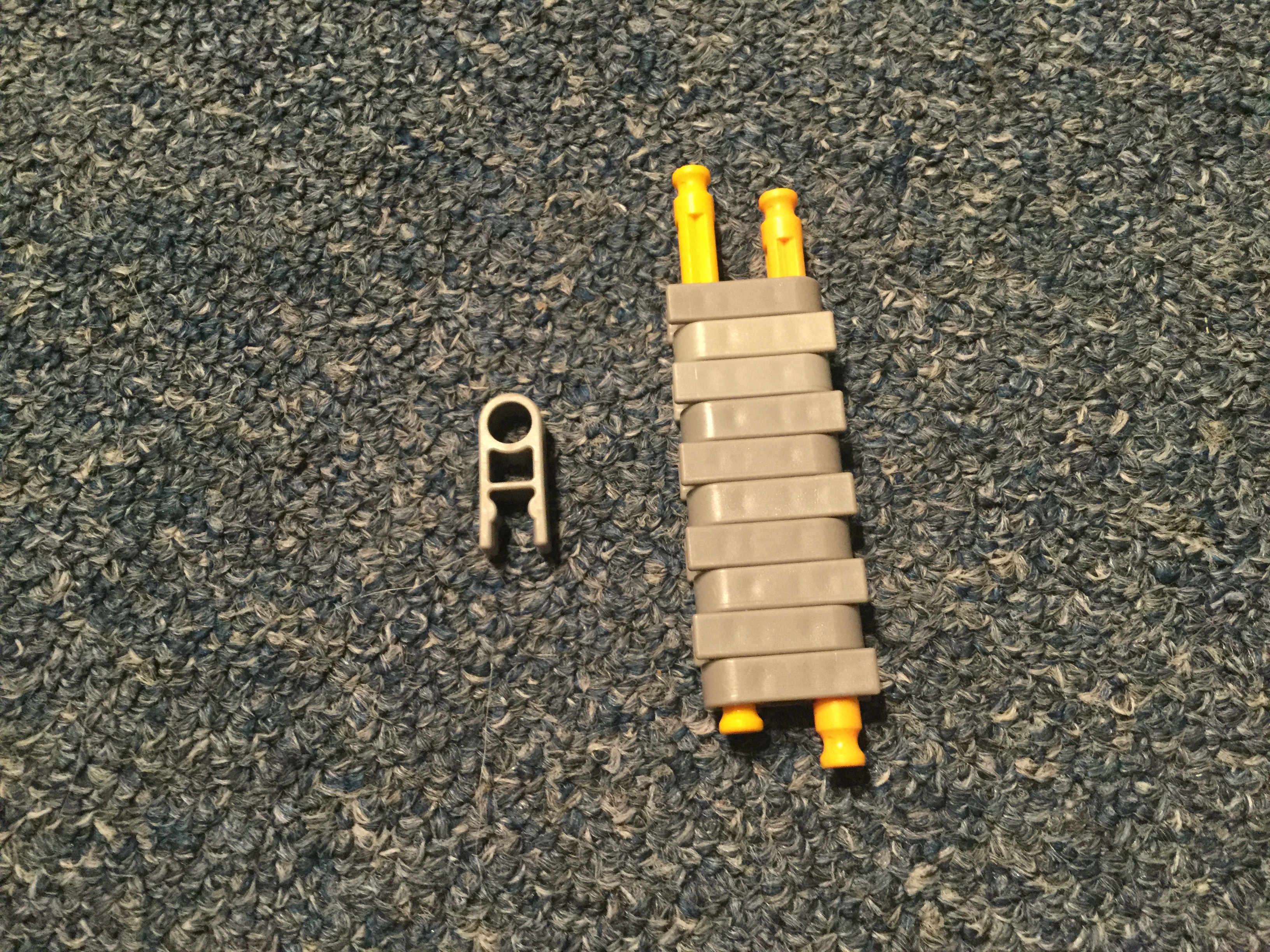 K'nex Butterfly Knife : 4 Steps (with Pictures) - Instructables