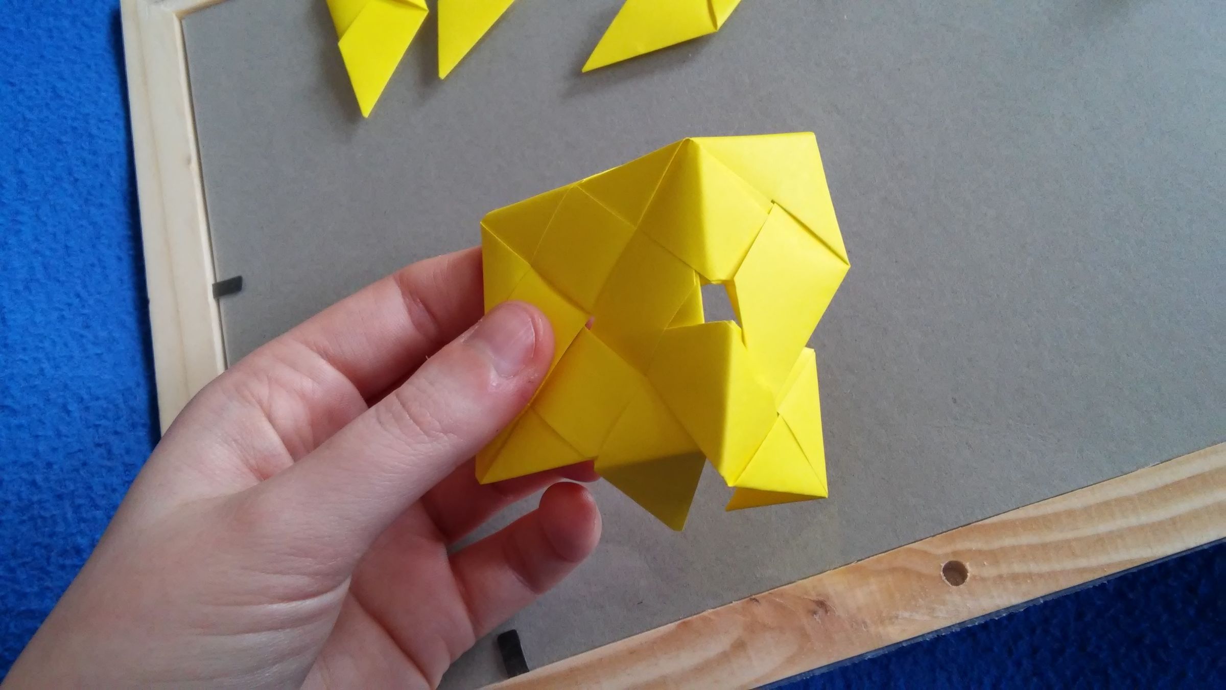 Origami Tetris : 5 Steps (with Pictures) - Instructables
