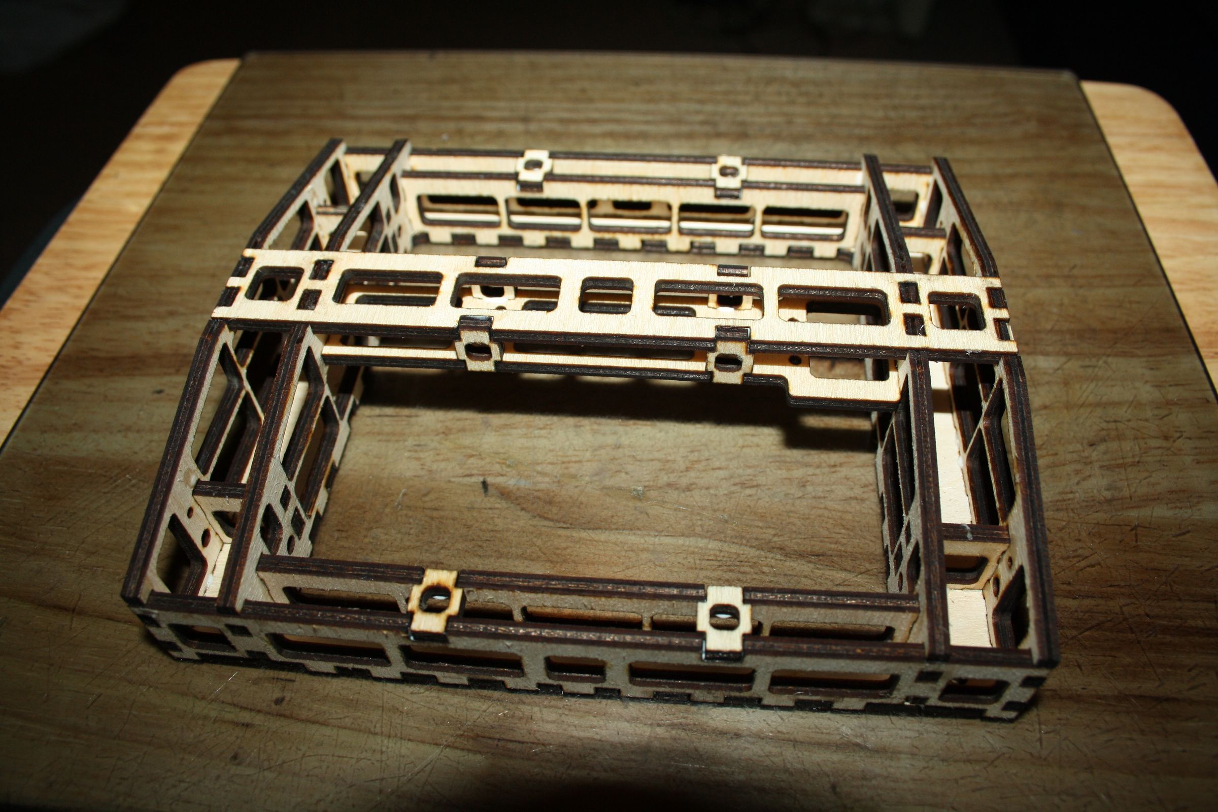 The MicroSlice V1 | a Tiny Arduino Laser Cutter : 10 Steps (with ...