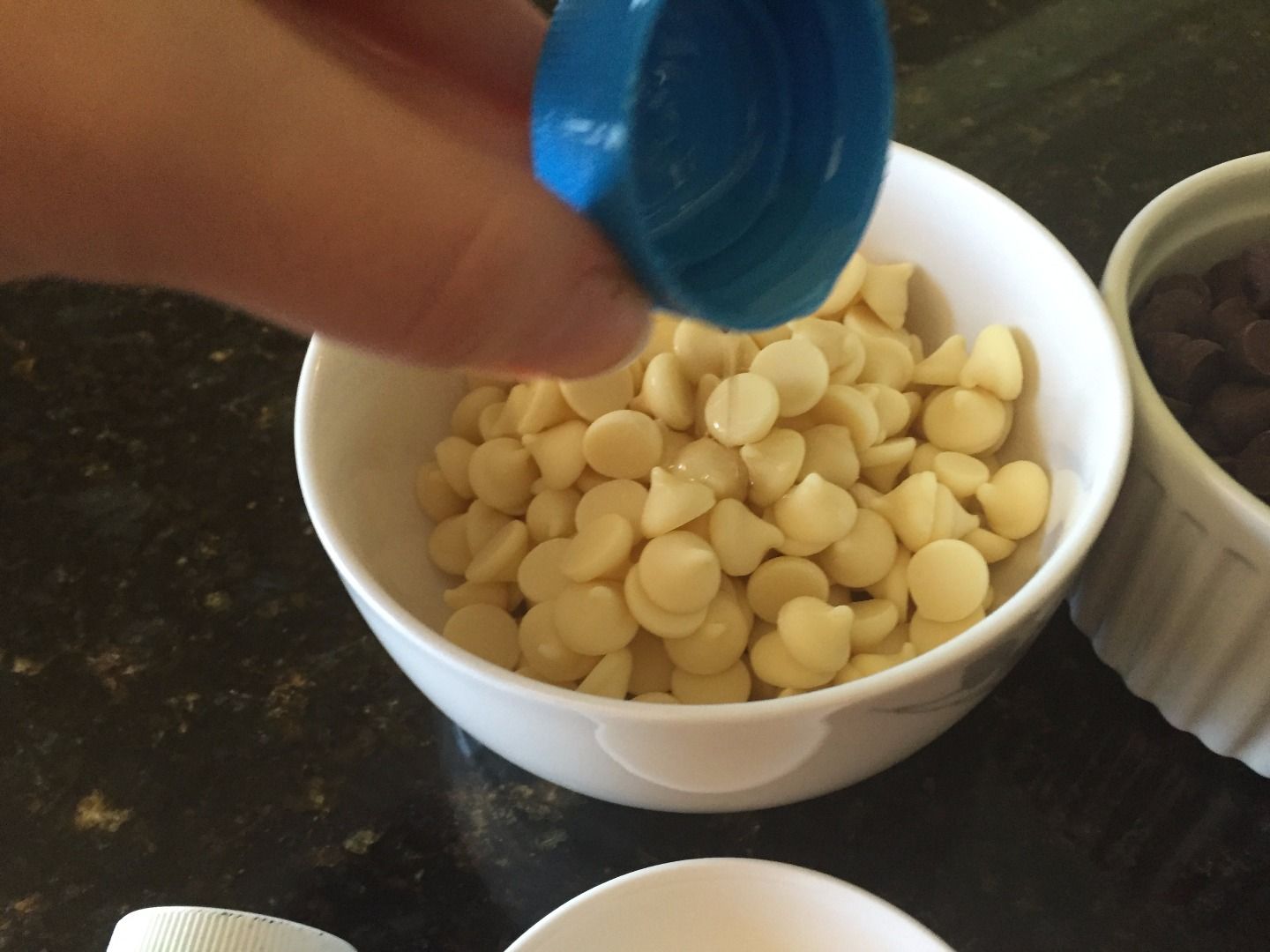 Chocolate Cake 'Christmas Pudding' Balls : 5 Steps (with Pictures ...