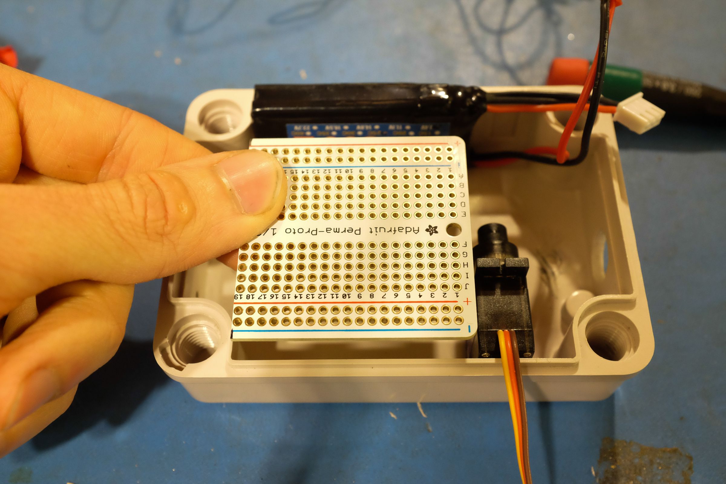 Wireless Mechanical Shutter Release : 11 Steps (with Pictures ...