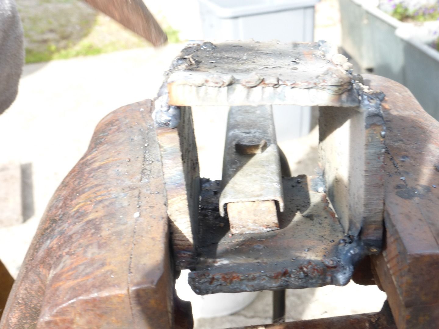 Waste Oil Burner : 5 Steps (with Pictures) - Instructables