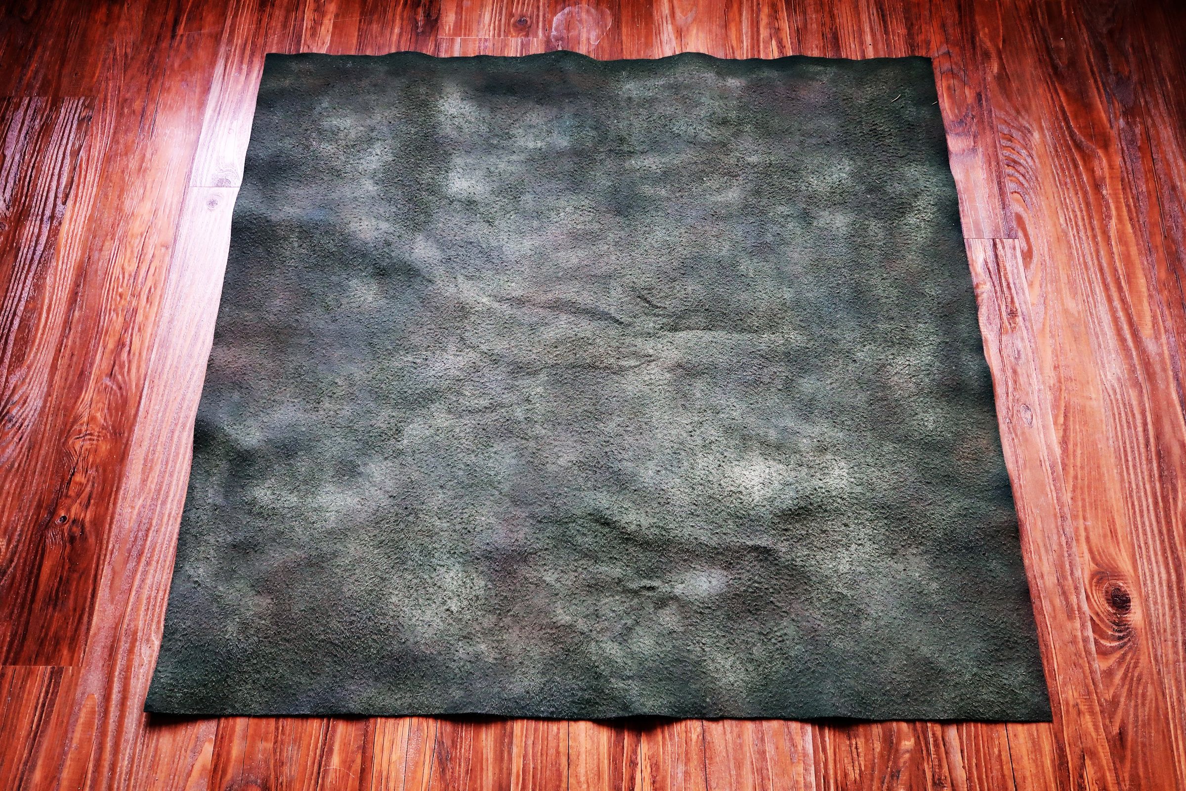 How to Make a DIY Wargaming Map Out of Felt : 3 Steps (with Pictures ...