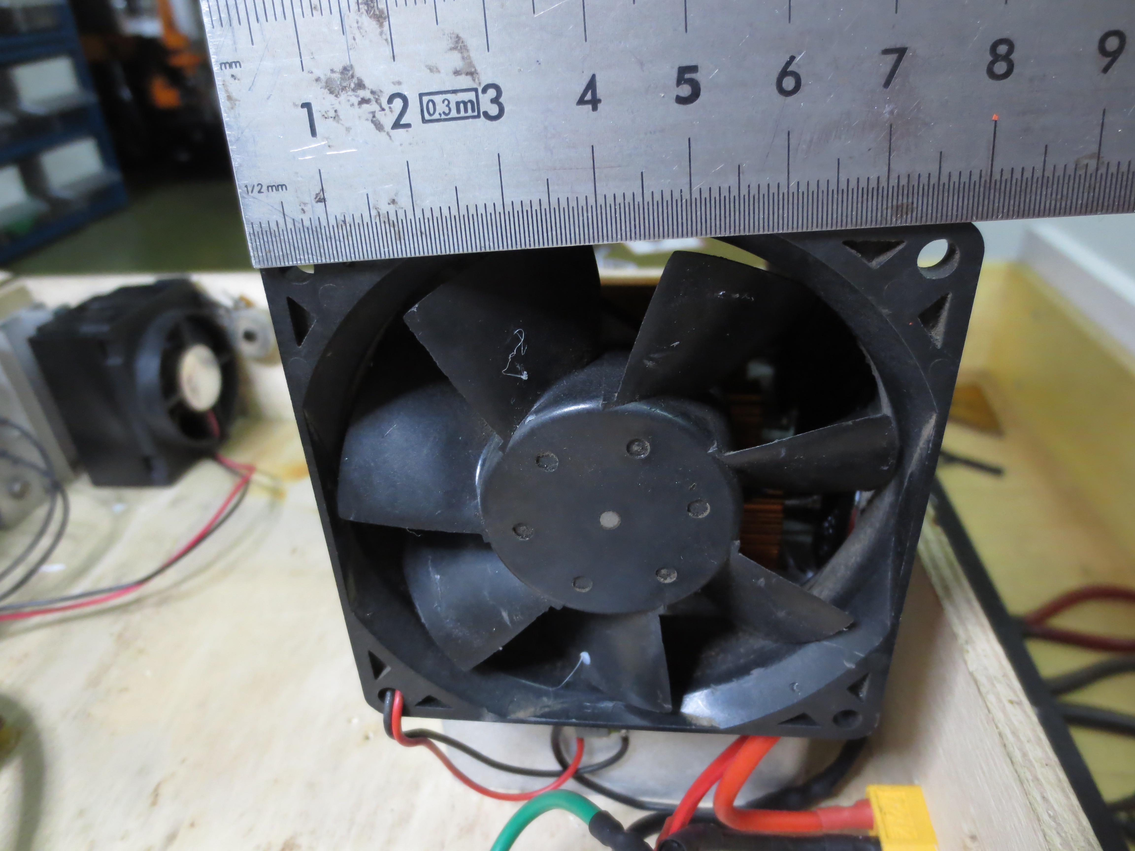 DIY Arduino Load Bank Lipo Storage/Discharger Station : 6 Steps ...