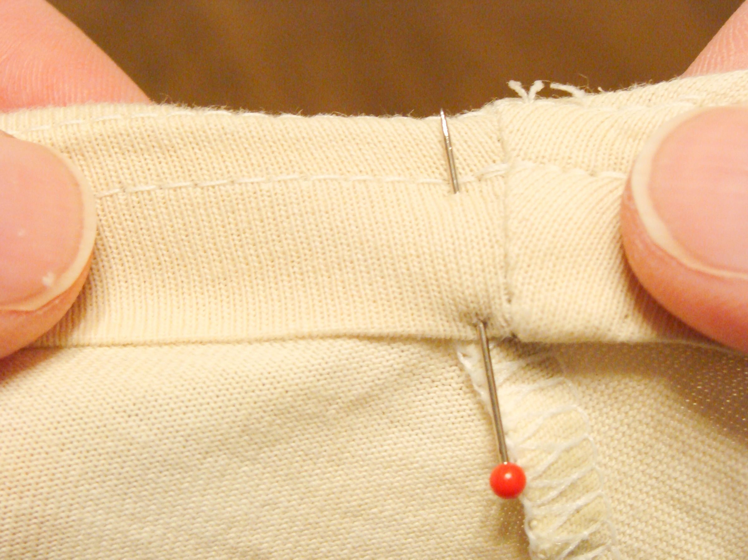 Sewing a Nearly-Indestructible Hem : 11 Steps - Instructables