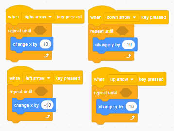 How to Make a Simple Scratch Coding Chase Game (for New Scratchers) : 8 Steps - Instructables