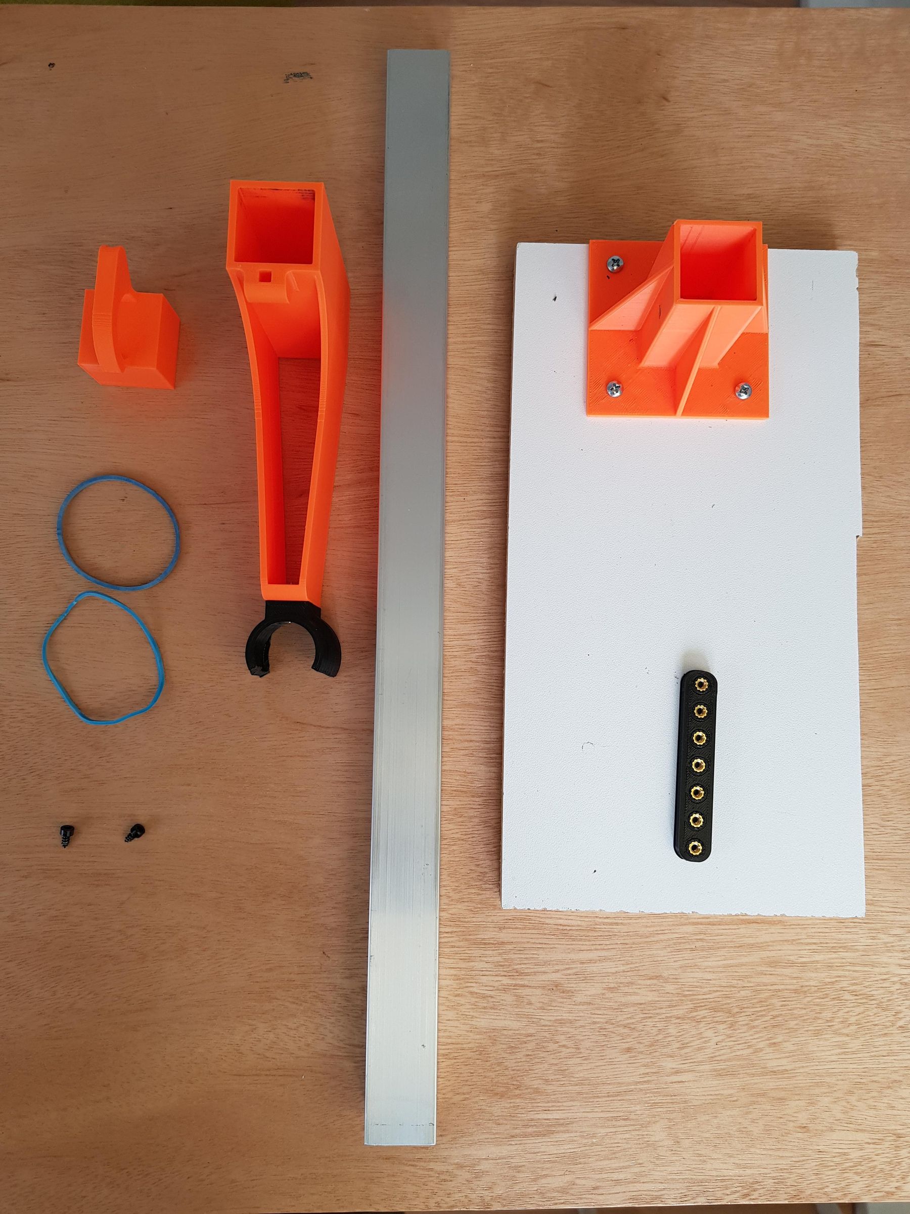 Easy Build Heat Set Insert Press : 5 Steps (with Pictures) - Instructables