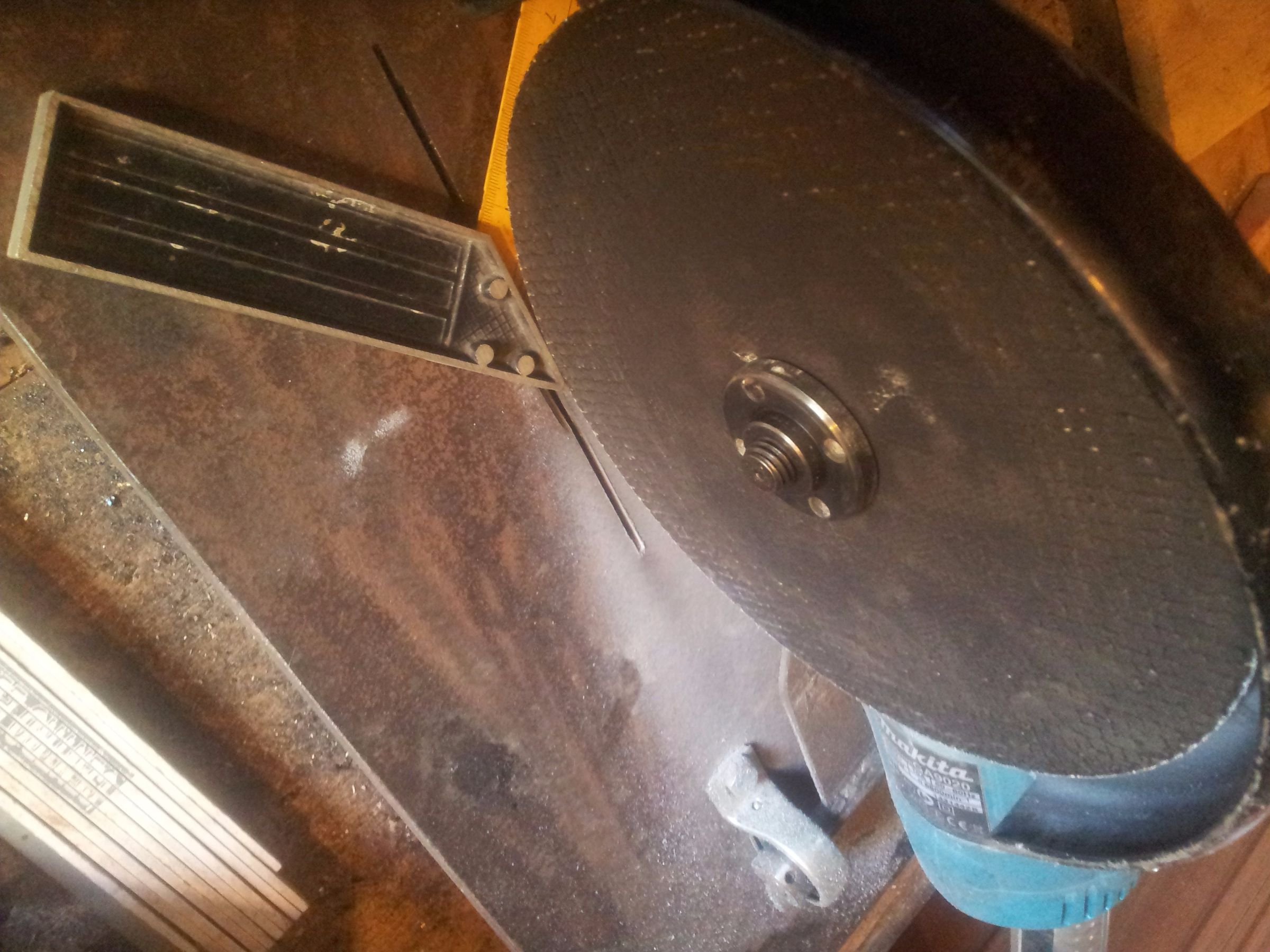 Cross Cut Saw - Homemade : 8 Steps (with Pictures) - Instructables