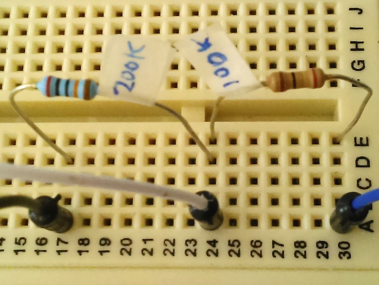 Getting Started With Arduino - Bluetooth Communication : 7 Steps ...