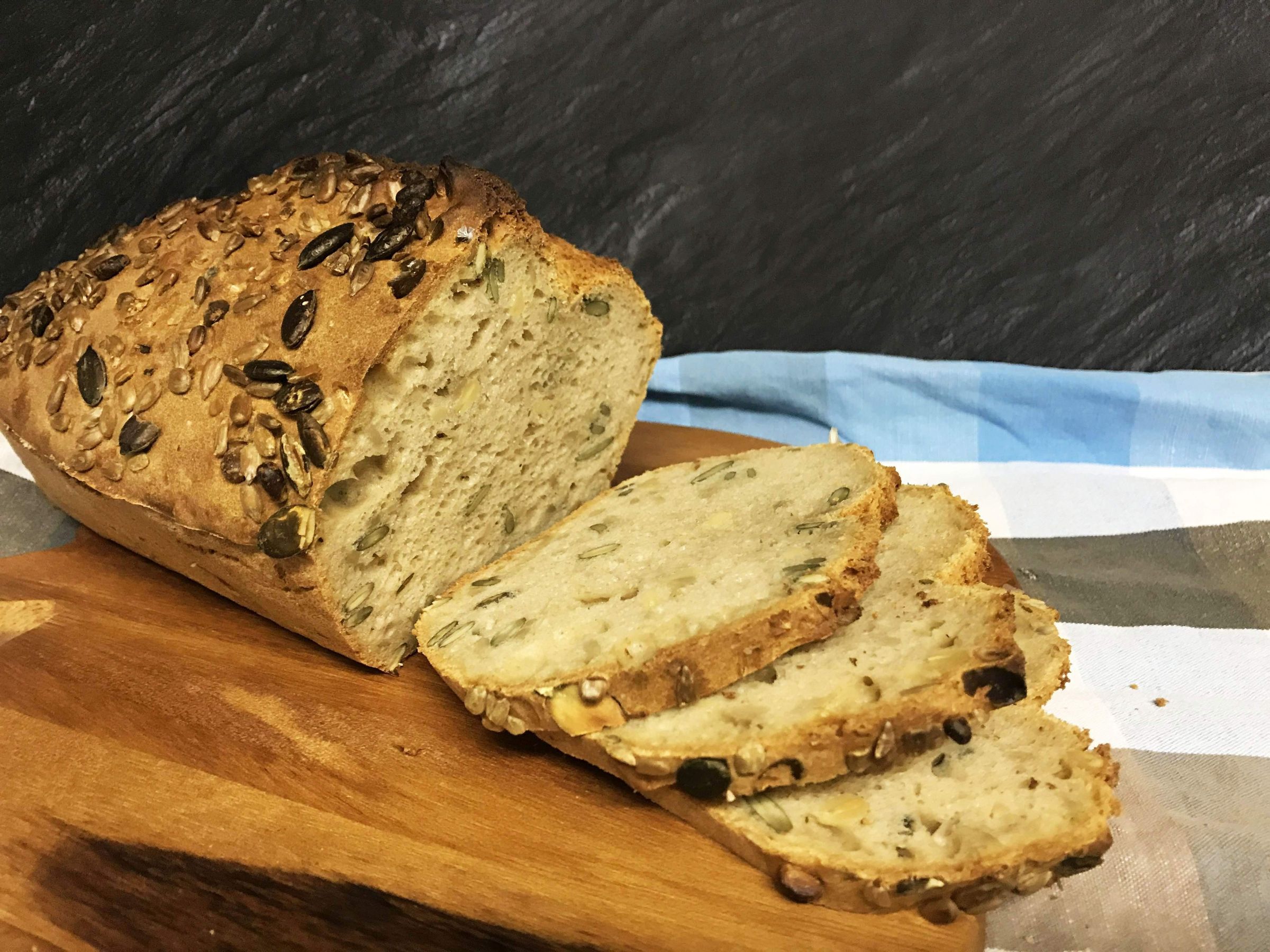 Super Easy Speed Bread Recipe : 4 Steps (with Pictures) - Instructables