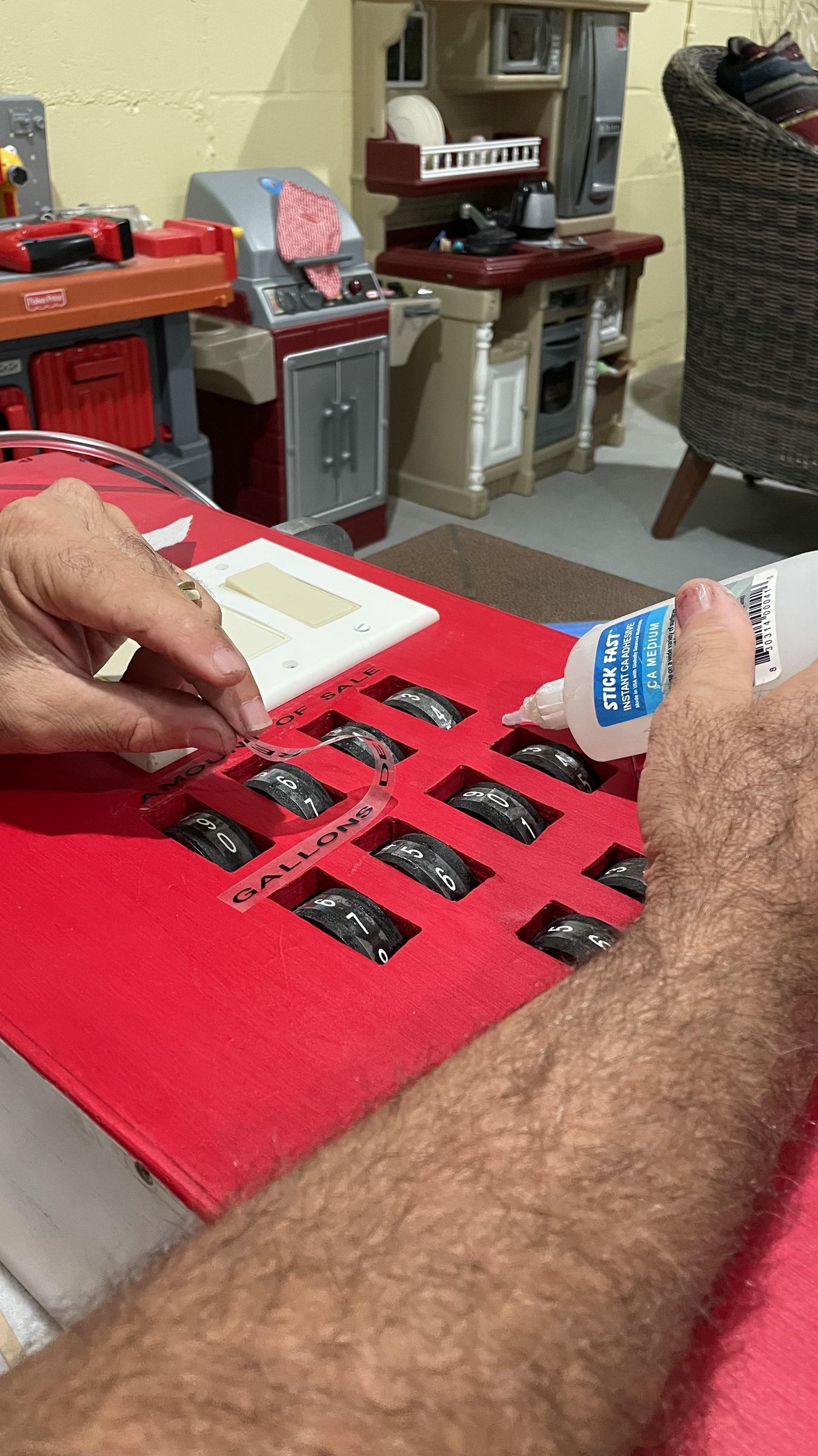 GAS PUMP : 11 Steps (with Pictures) - Instructables