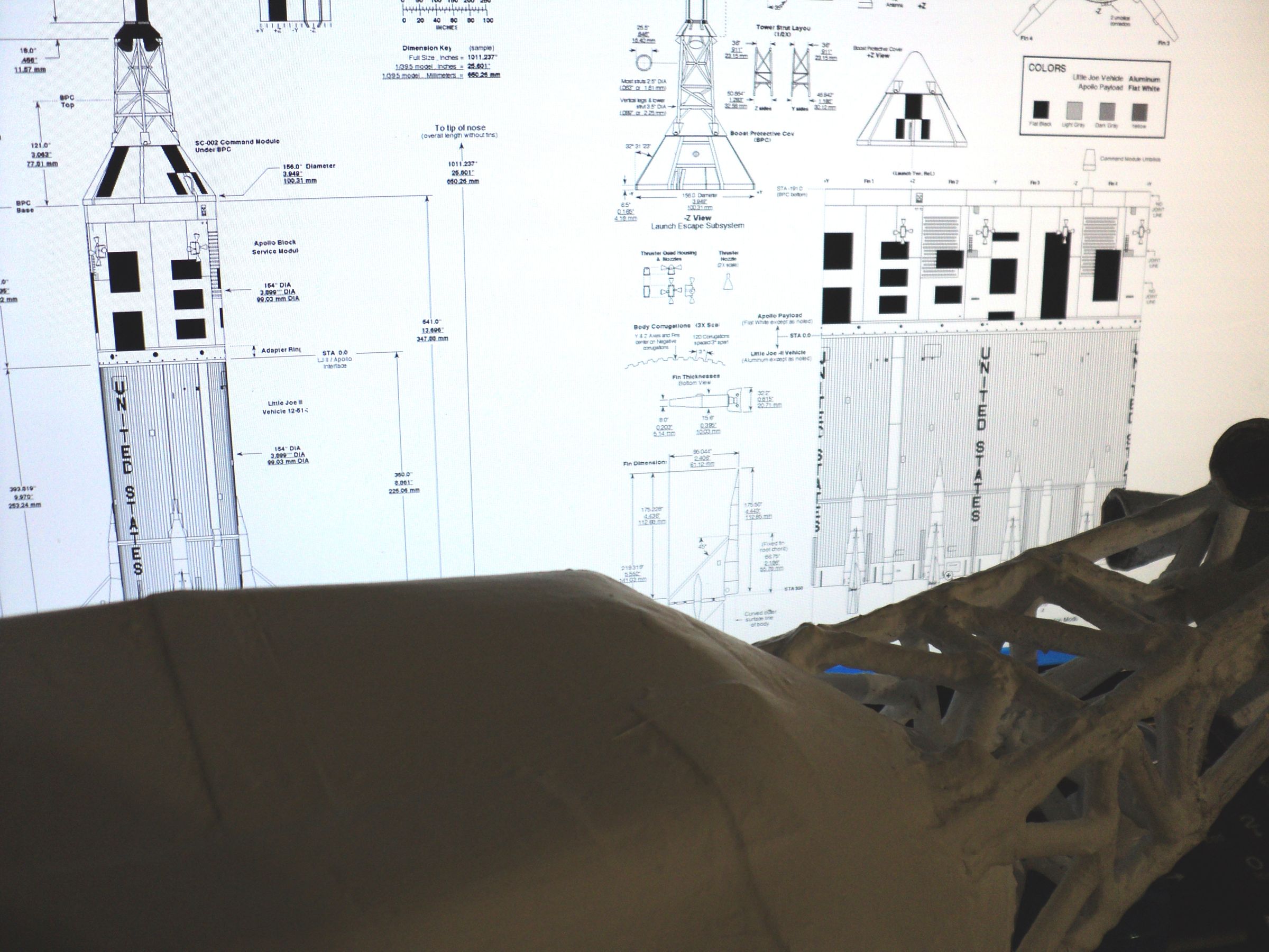 Build Scale Model Rockets : 9 Steps - Instructables