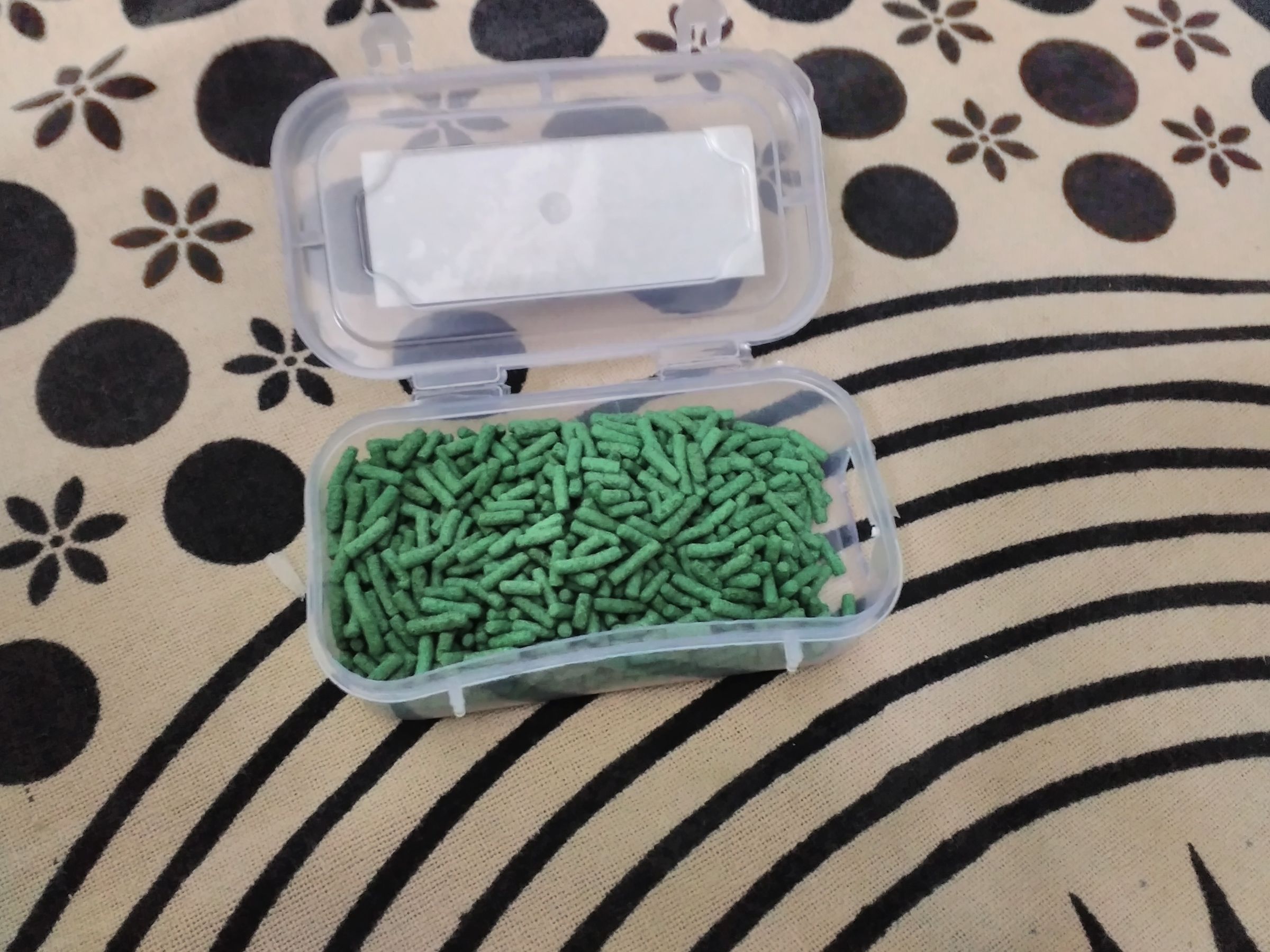 DIY! TURTLE_FEEDER : 9 Steps (with Pictures) - Instructables