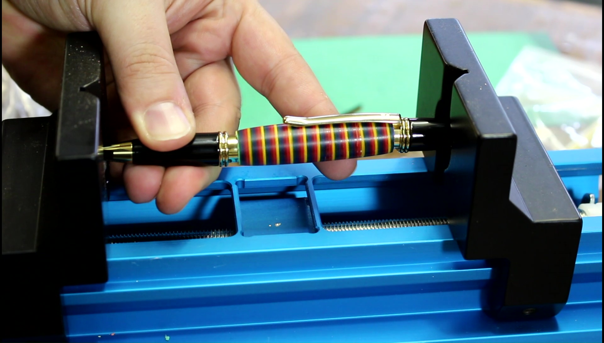 Making a Pen Out of Paper : 7 Steps (with Pictures) - Instructables