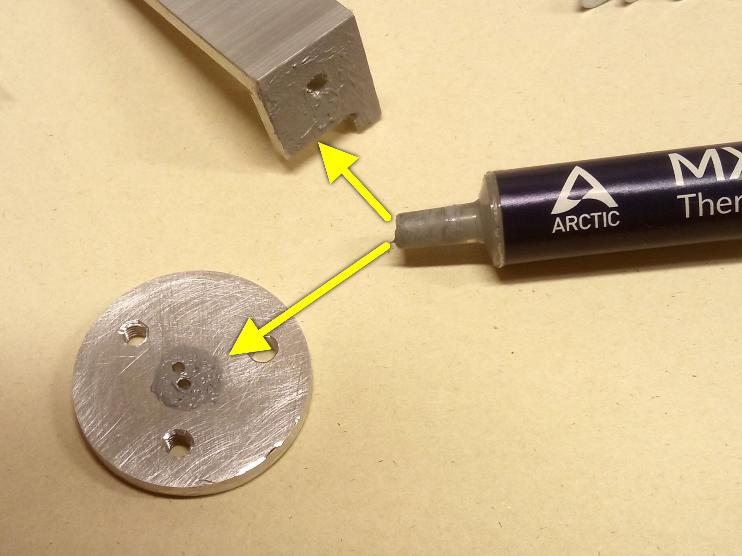 3D Printed Powerful Laser Pointer : 21 Steps (with Pictures ...