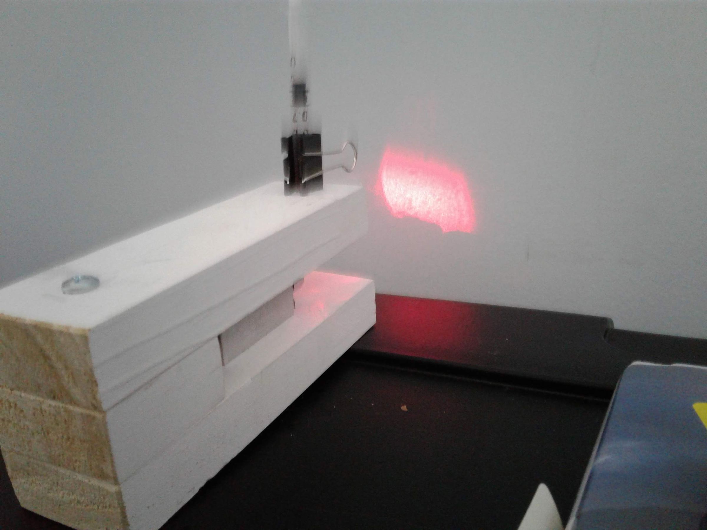 Laser Pointer Microscope- View a Tiny Water Wonderland! : 6 Steps (with ...