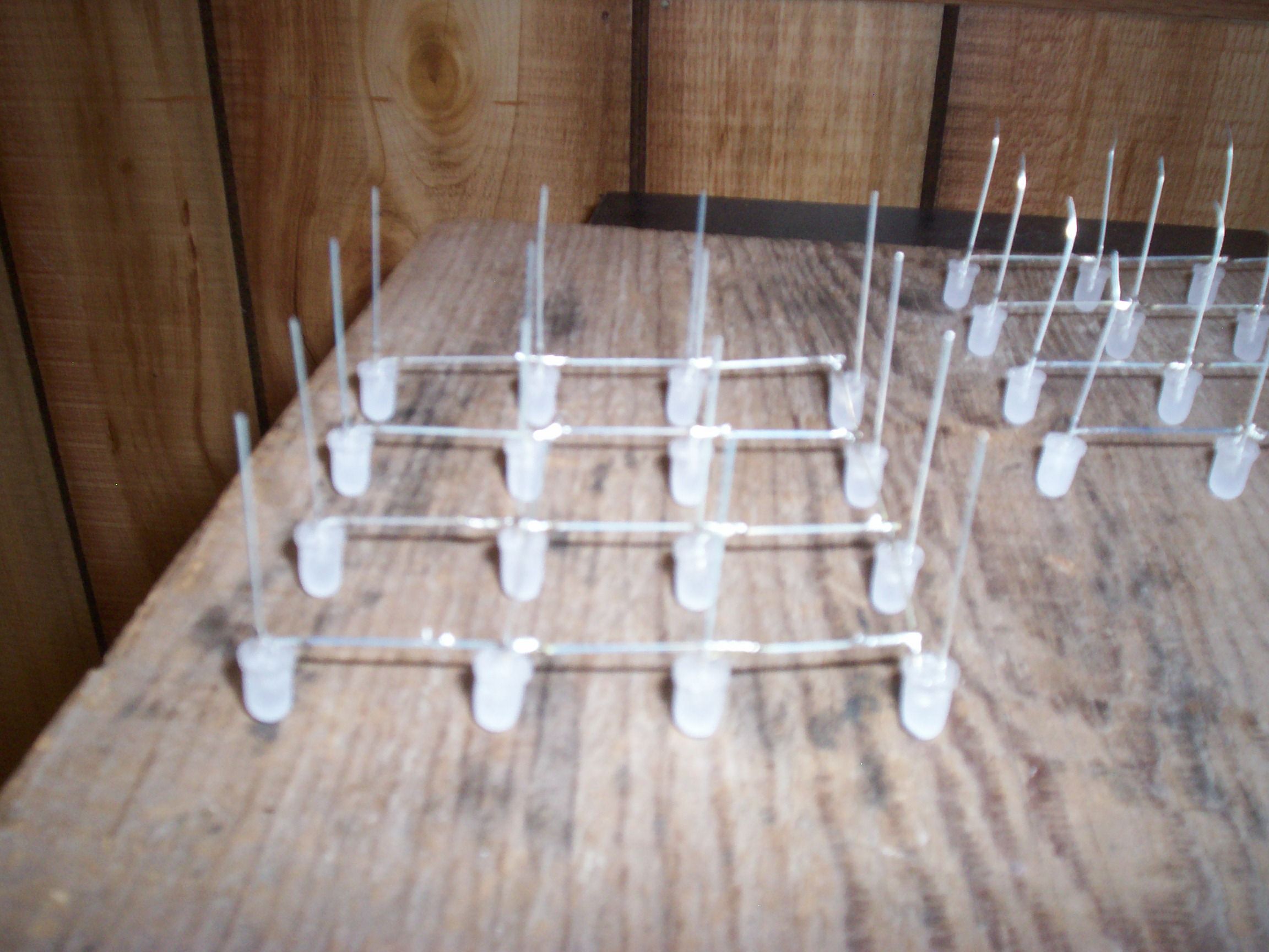 Arduino 4x4x4 LED Cube : 11 Steps - Instructables